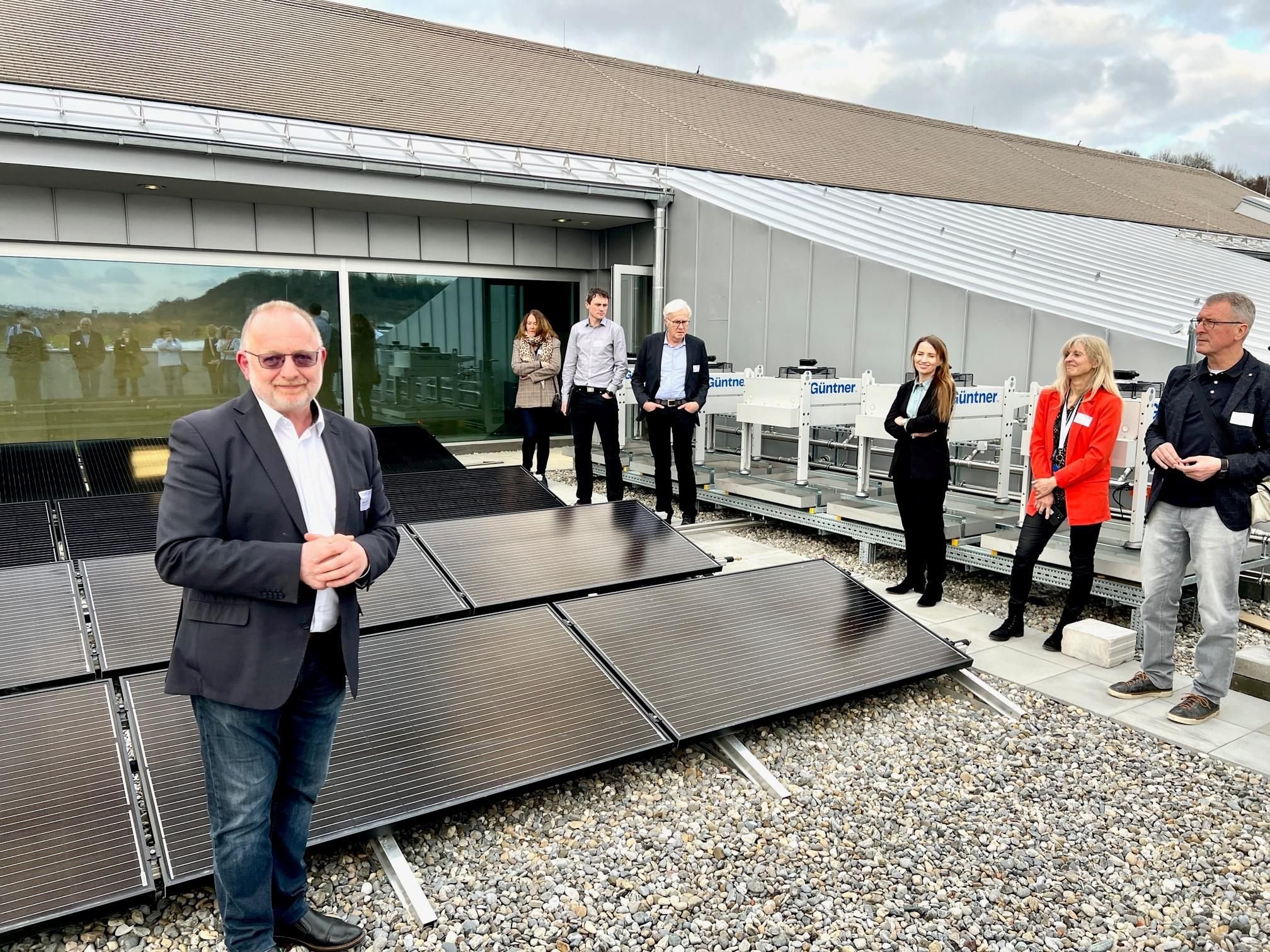 Biberach: Das ITZ Plus geht in Betrieb