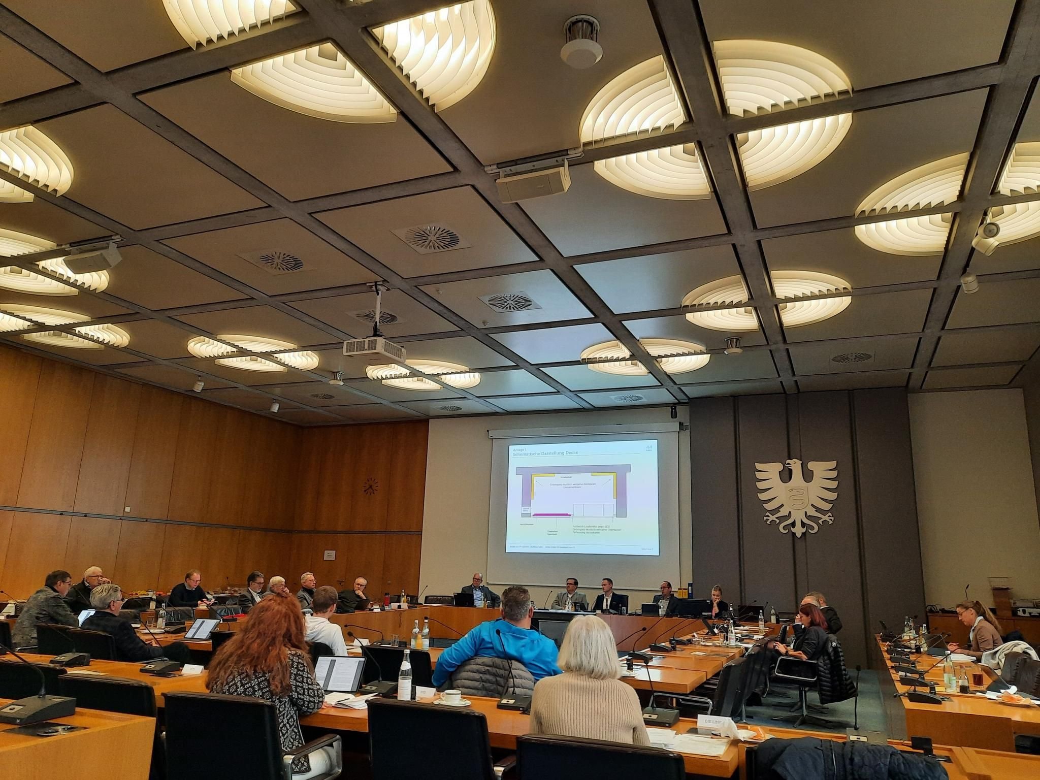 Gemeinderat diskutiert über Ortschaftsrat für die Kernstadt