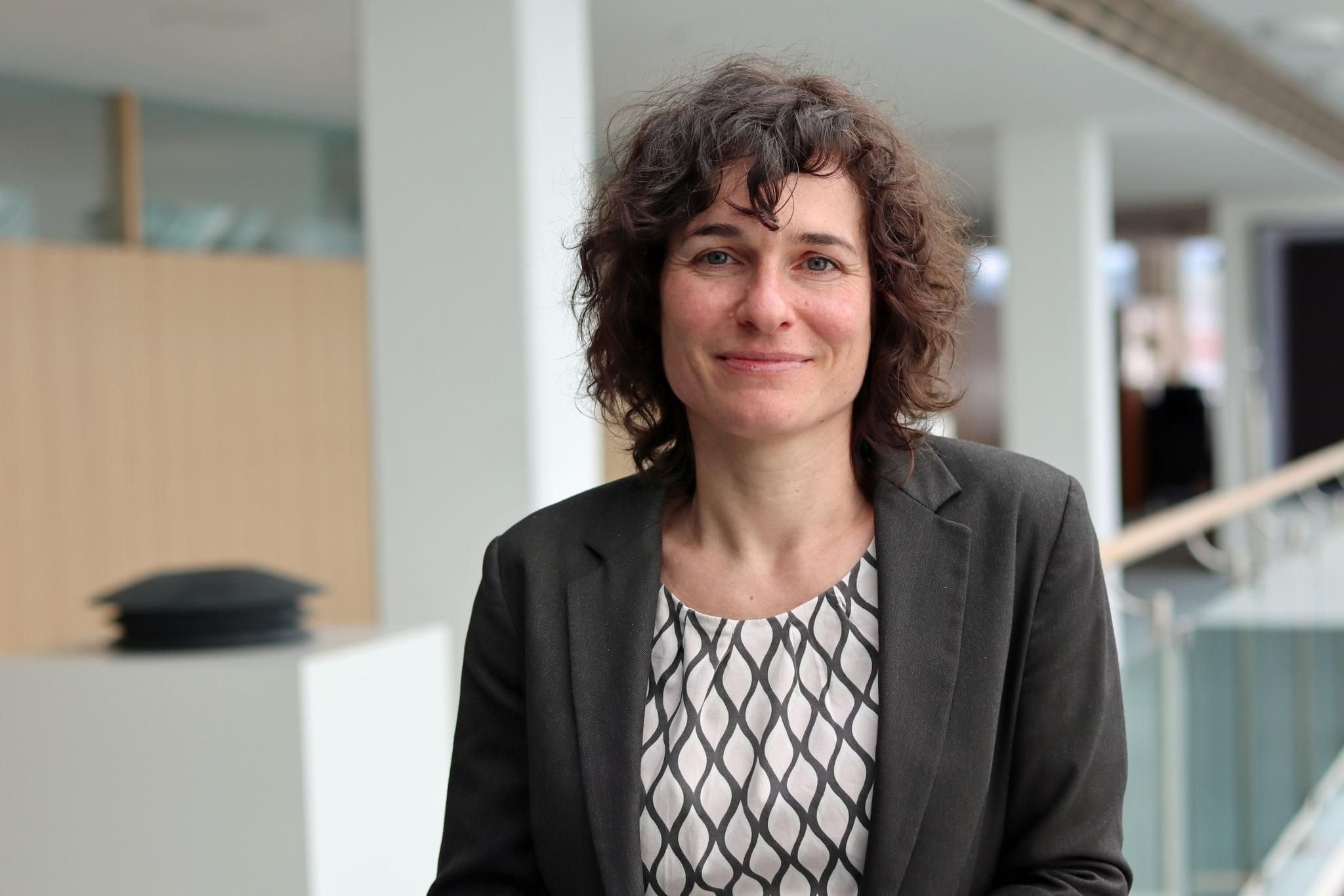 Neue Leiterin für das Sozialdezernat im Landratsamt