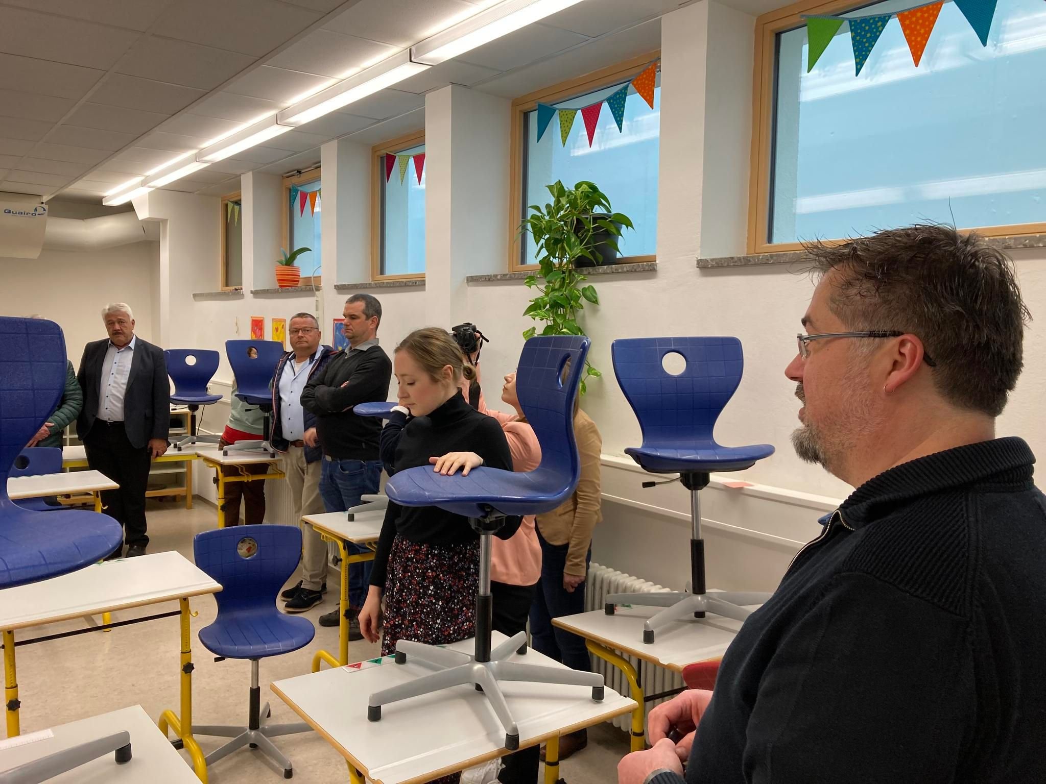 Platzmangel: Sankt–Martin–Schule wird erneut aufgestockt