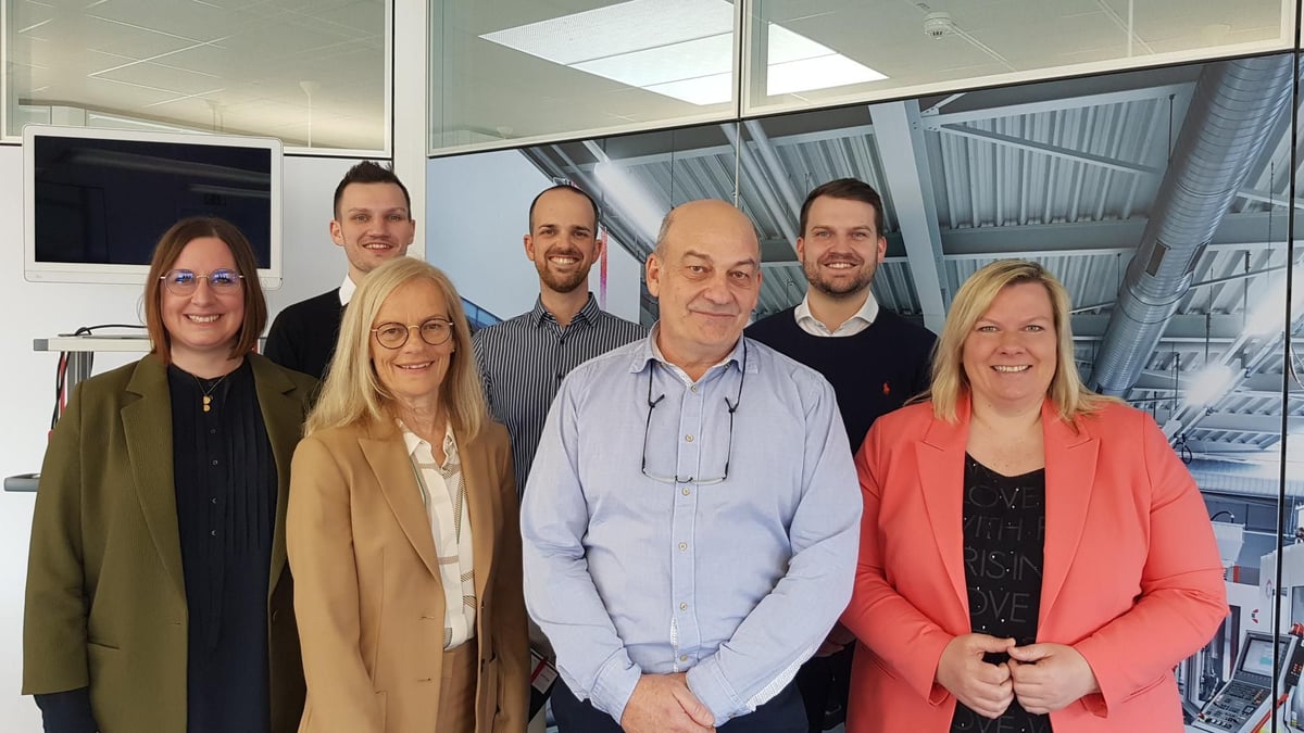 Bei Hermann Medizintechnik übernimmt die dritte Generation