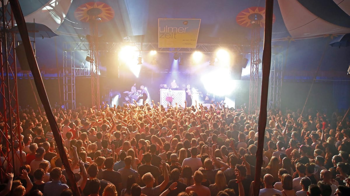 Vorverkauf Ulmer Zelt : Highlights und Geheimtipps im Programm