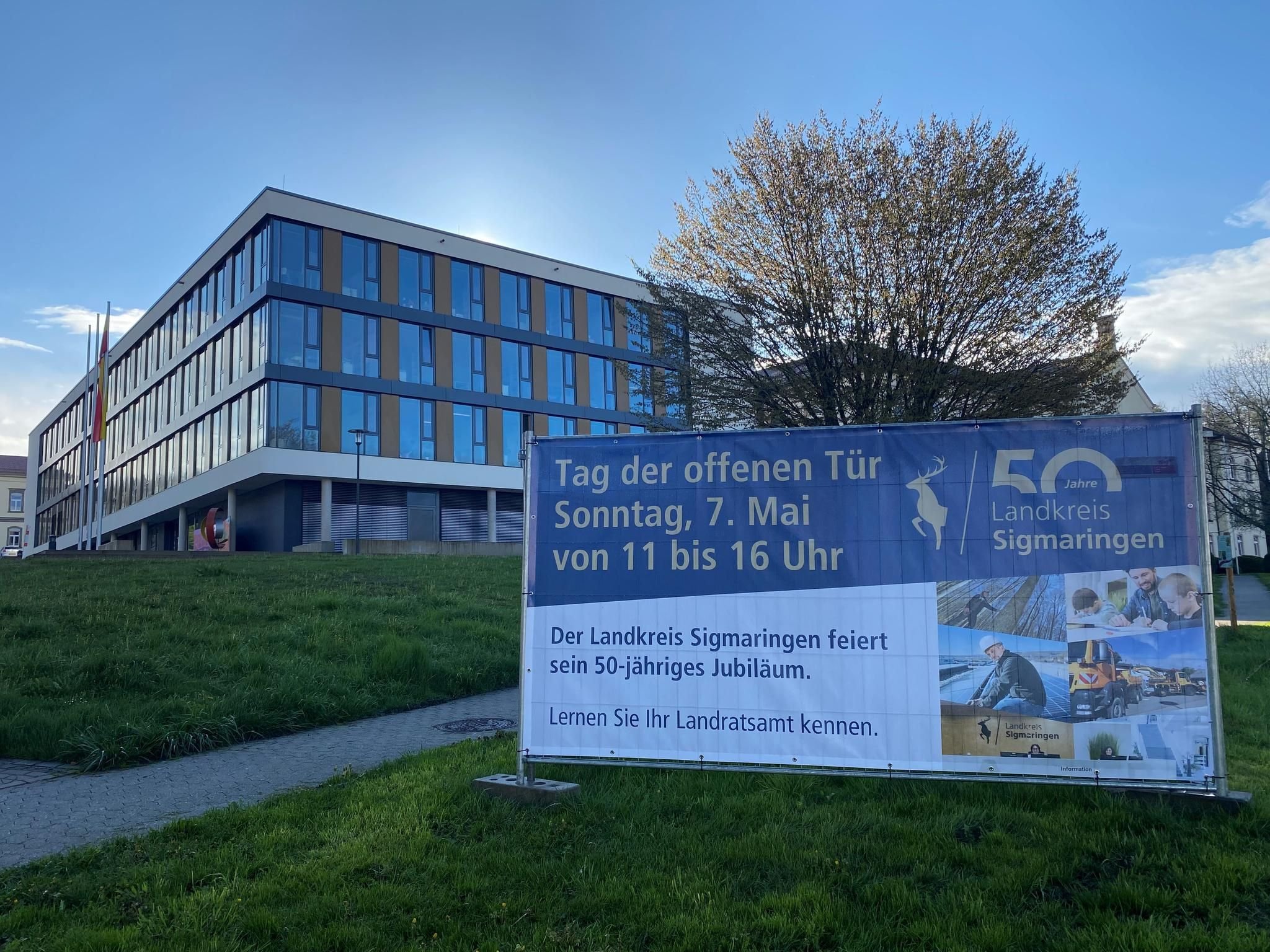 Landratsamt lädt zum Tag der offenen Tür ein