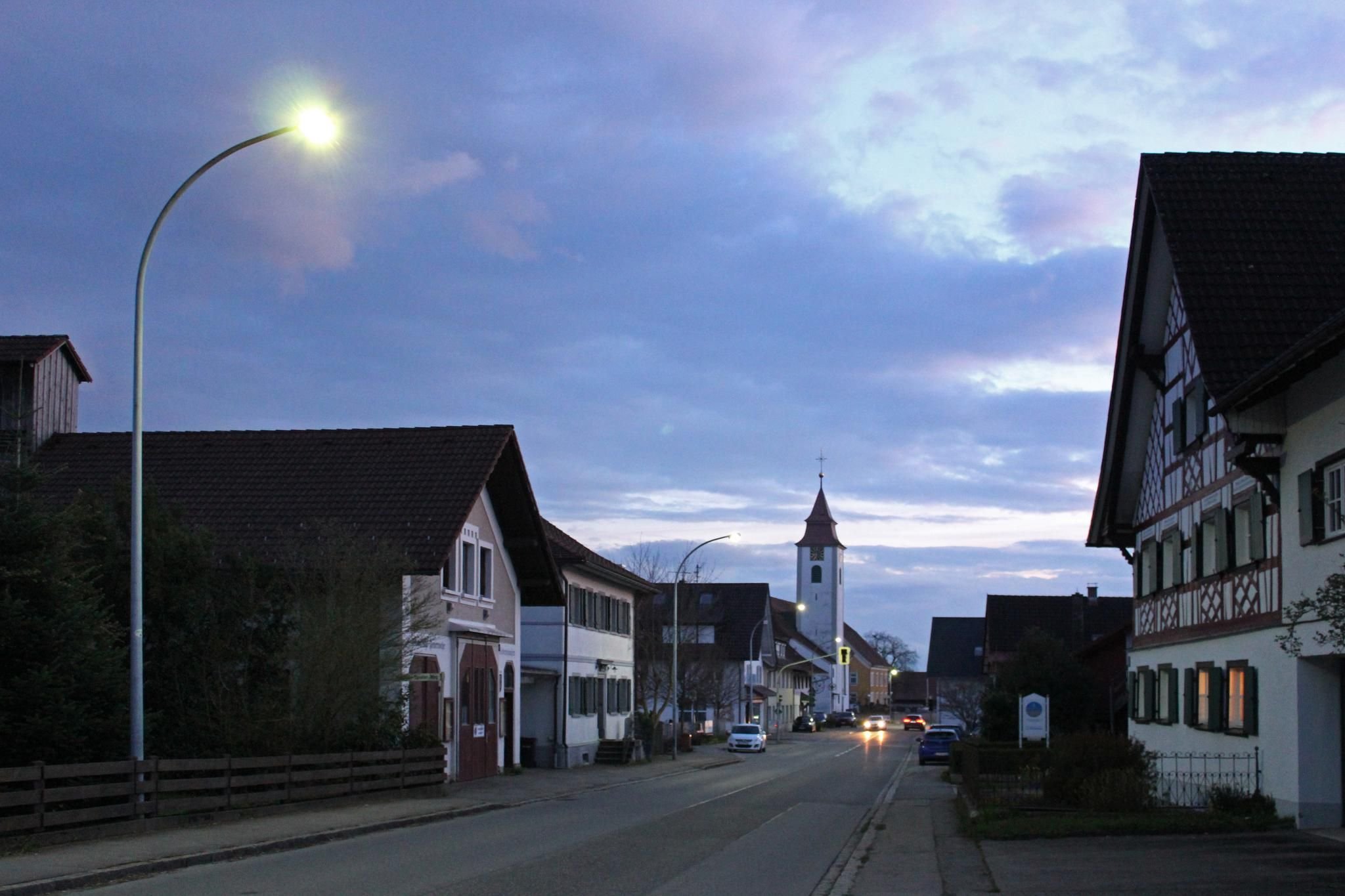 Sigmarszell spart Strom