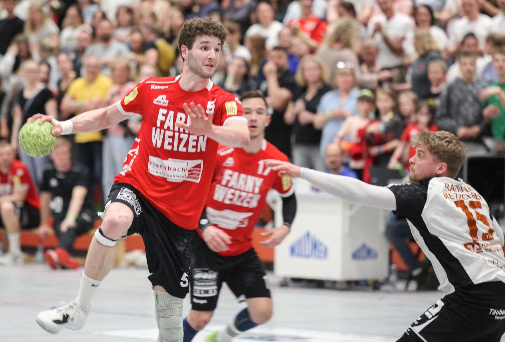 Die MTG Wangen feiert überraschenden Aufstieg im Doppelpack