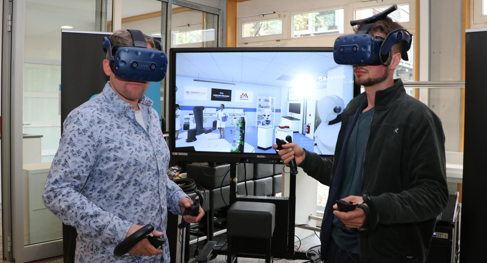 Welche Chancen das Lernen mit der VR–Brille bietet