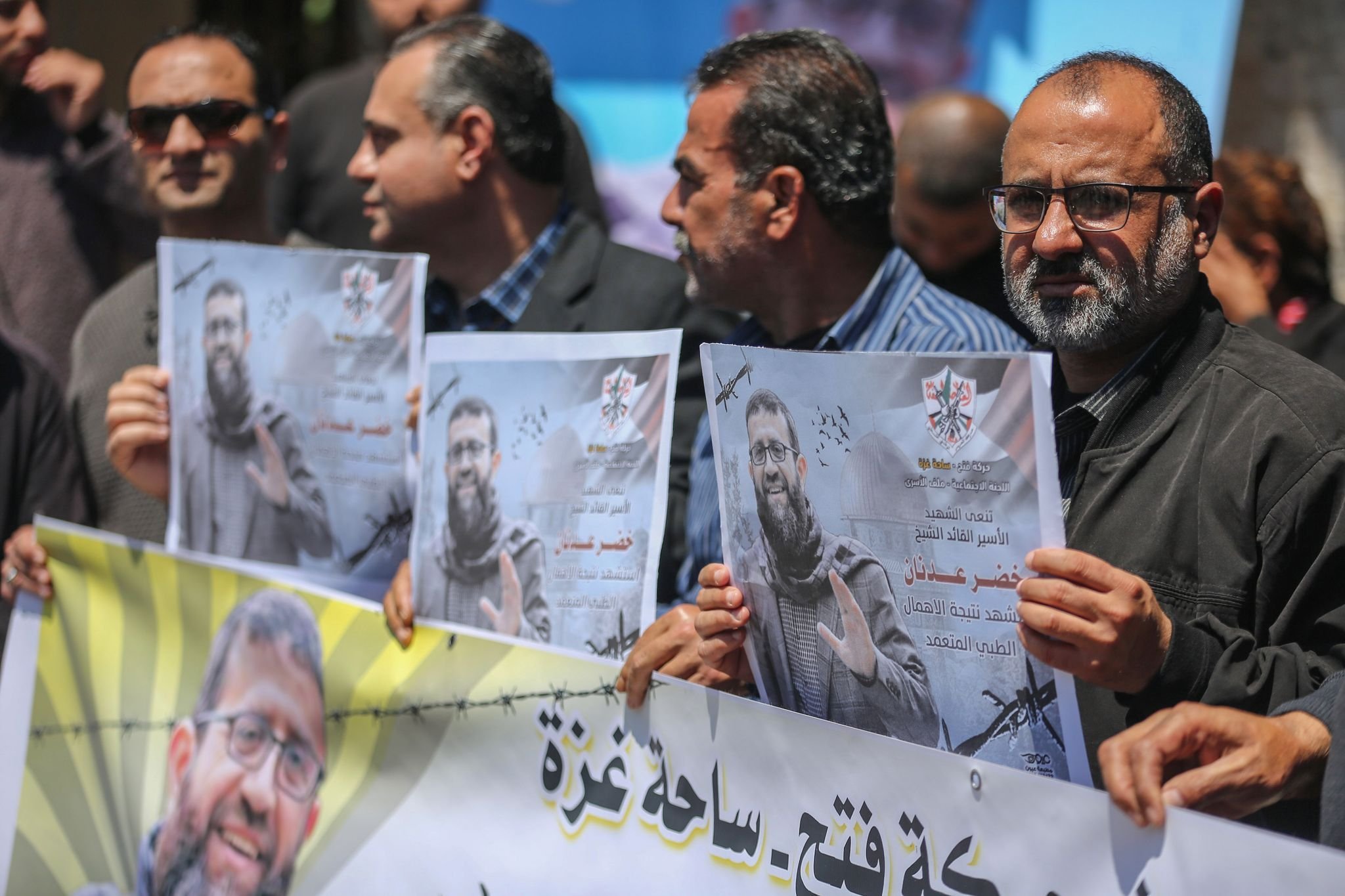 Nach Tod von Häftling: Raketenbeschuss aus Gaza auf Israel