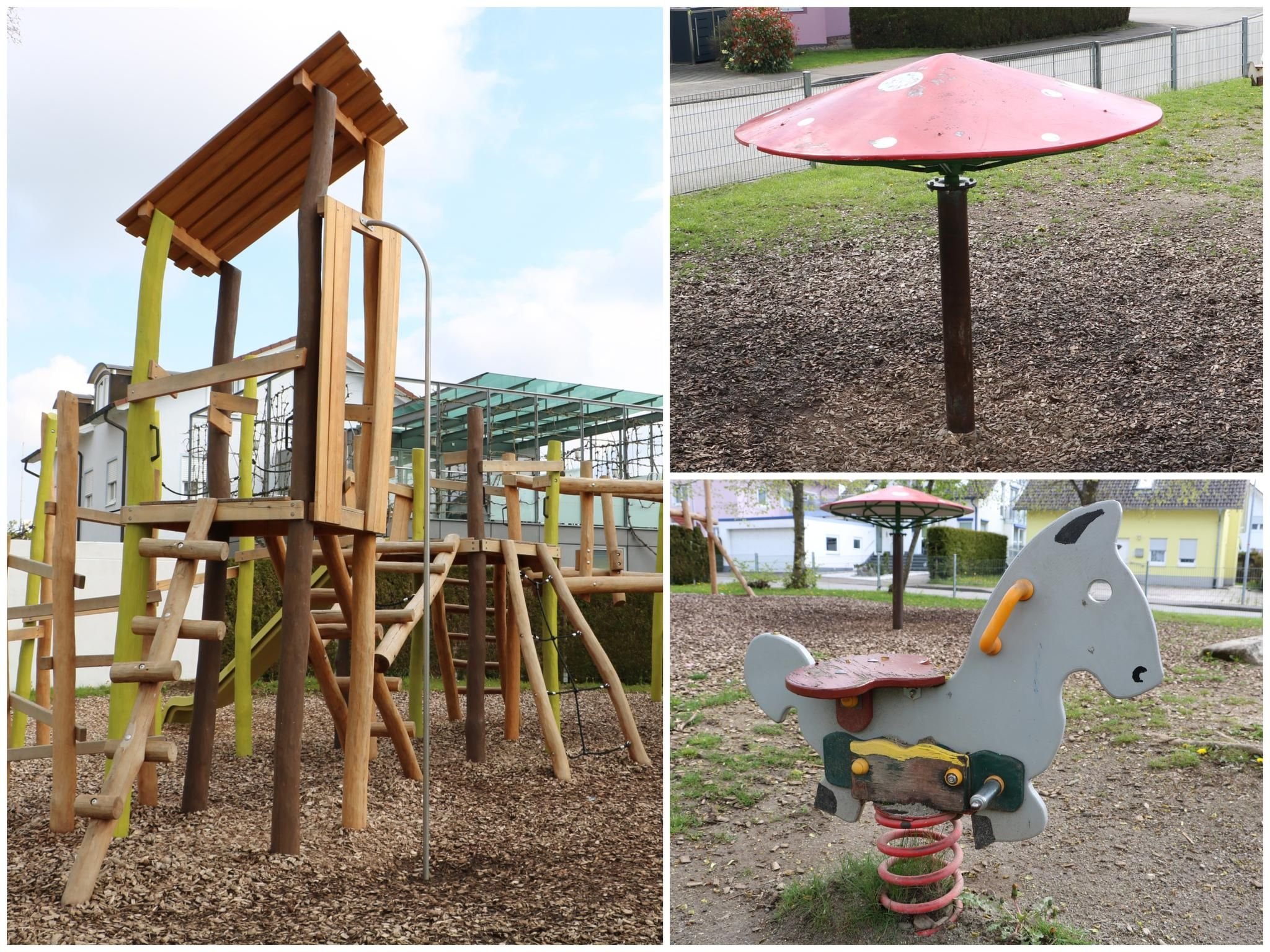 Wie sollen die Trossinger Spielplätze in Zukunft aussehen?