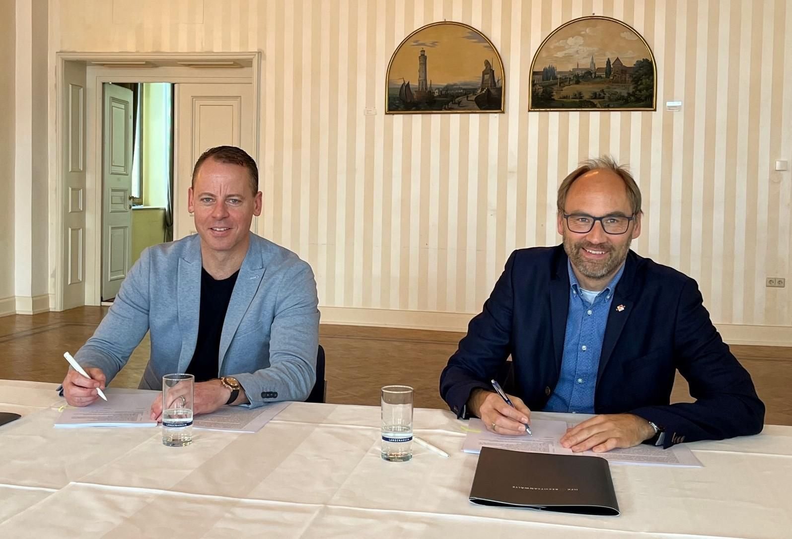 Langenargen: Schloss Montfort hat wieder einen Pächter