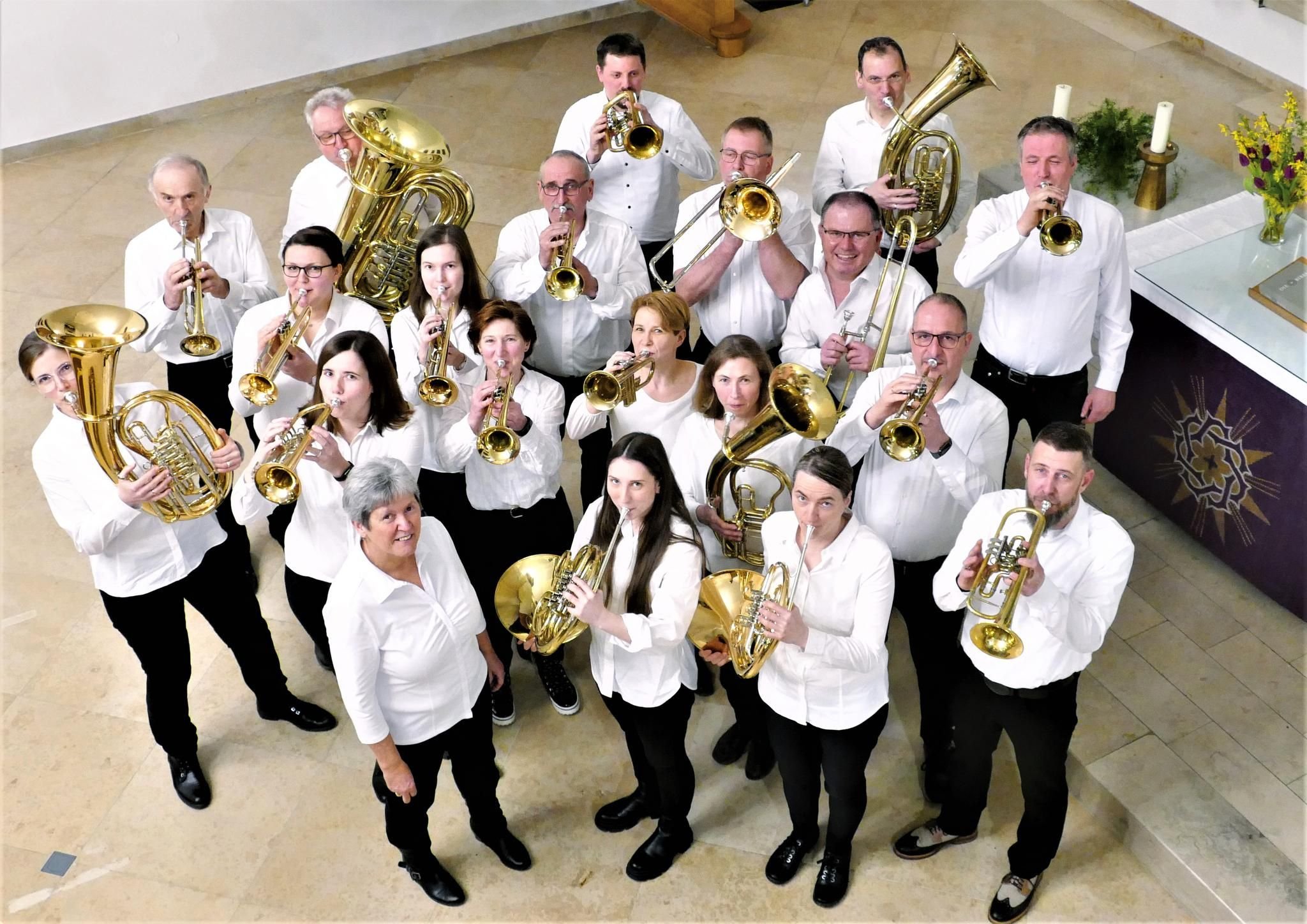 Posaunenchor Trochtelfingen feiert Jubiläum