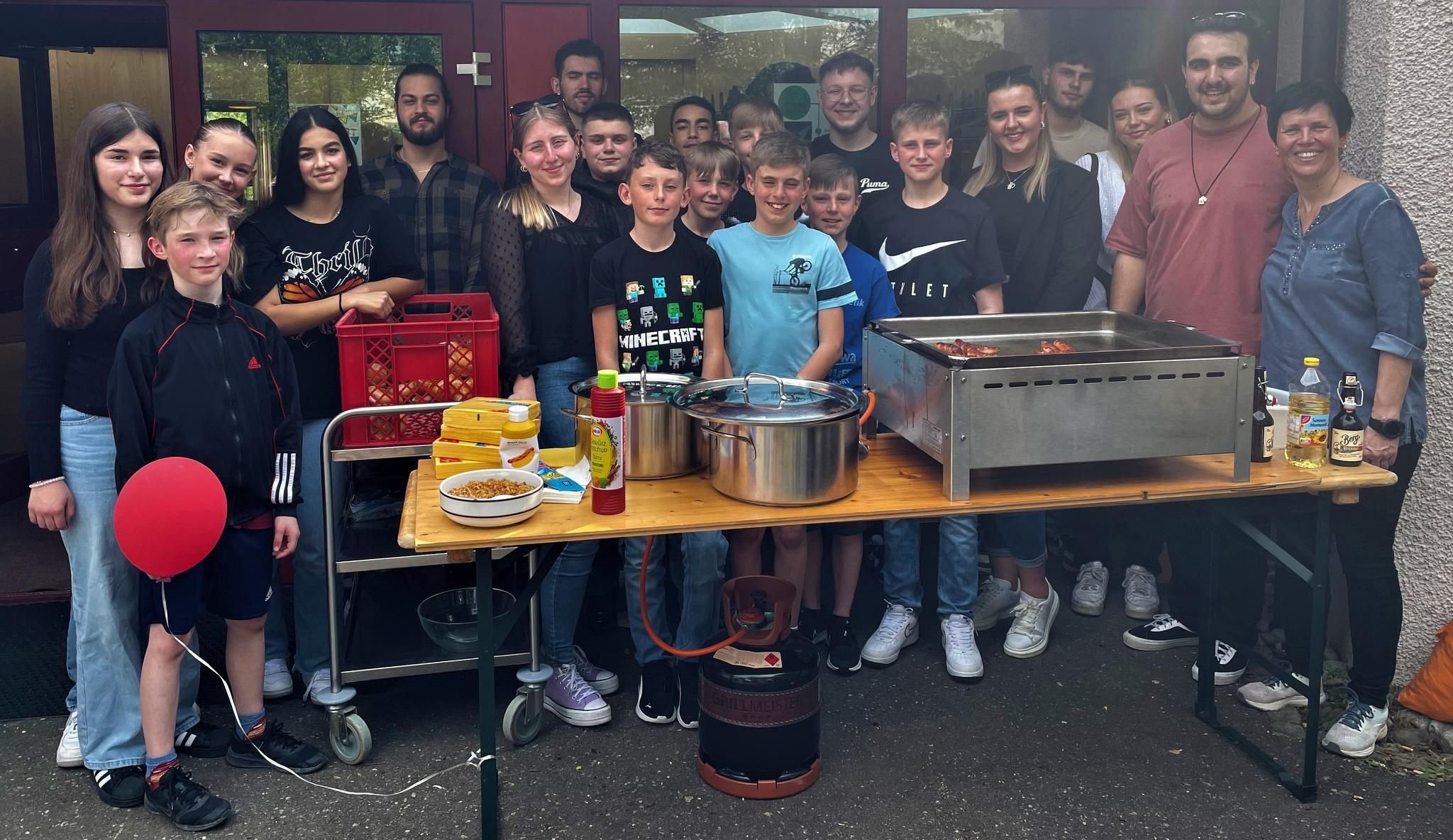 So wird in Ehingen am Wenzelstein gefeiert