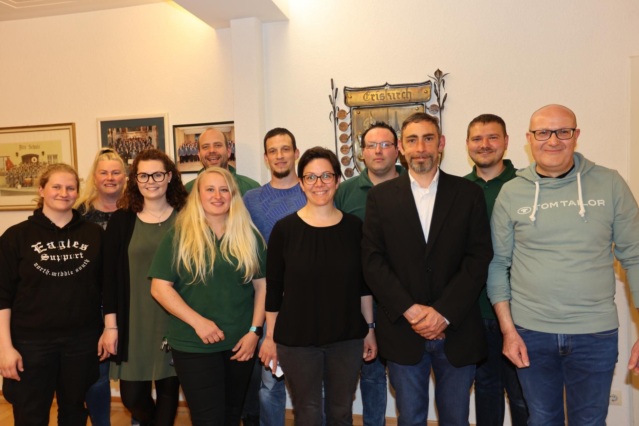 Streibemahder blicken auf erfolgreiche Fasnet zurück