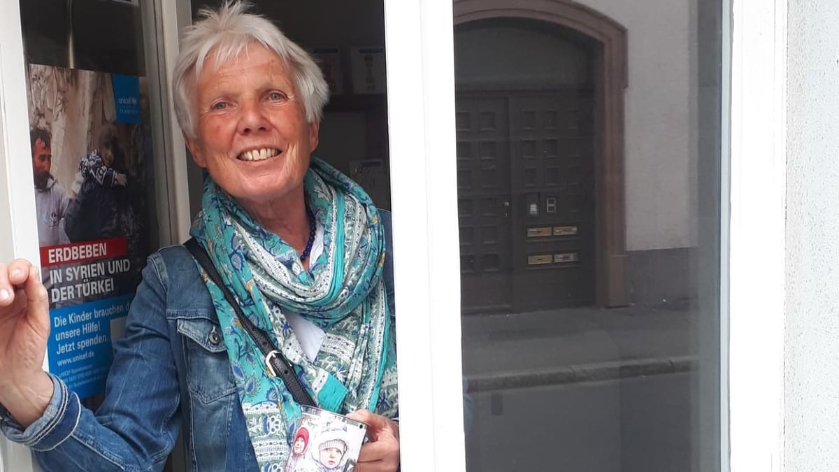 Angelika Vogler–Rieger verlässt Unicef Ravensburg