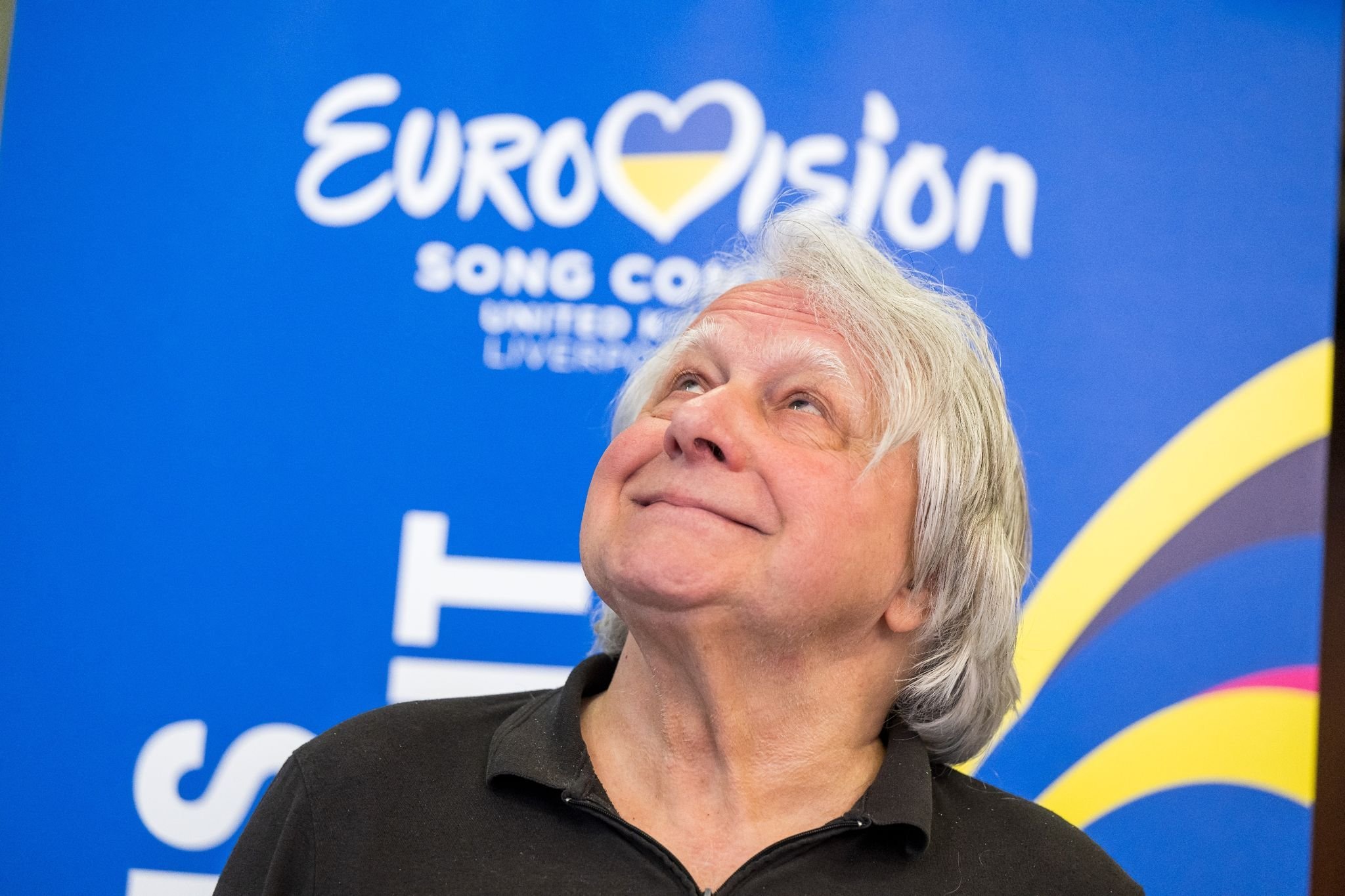 Letzter ESC–Auftritt für Peter Urban: Sorge vor Kloß im Hals