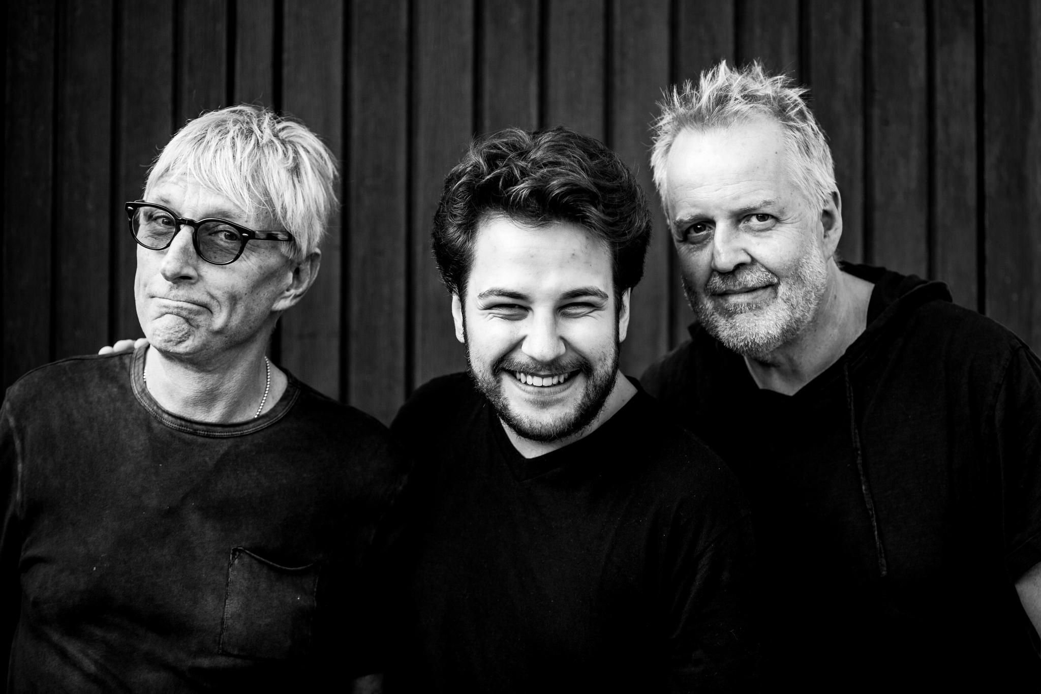 Simon Oslender Trio im Jazzpoint Wangen