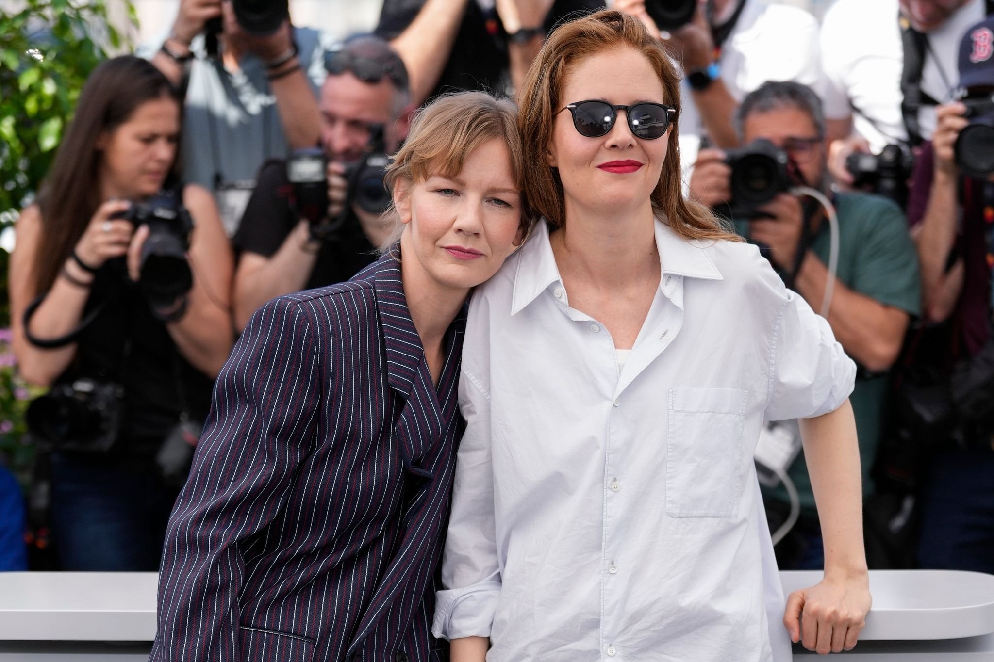 Goldene Palme in Cannes für Justine Triet