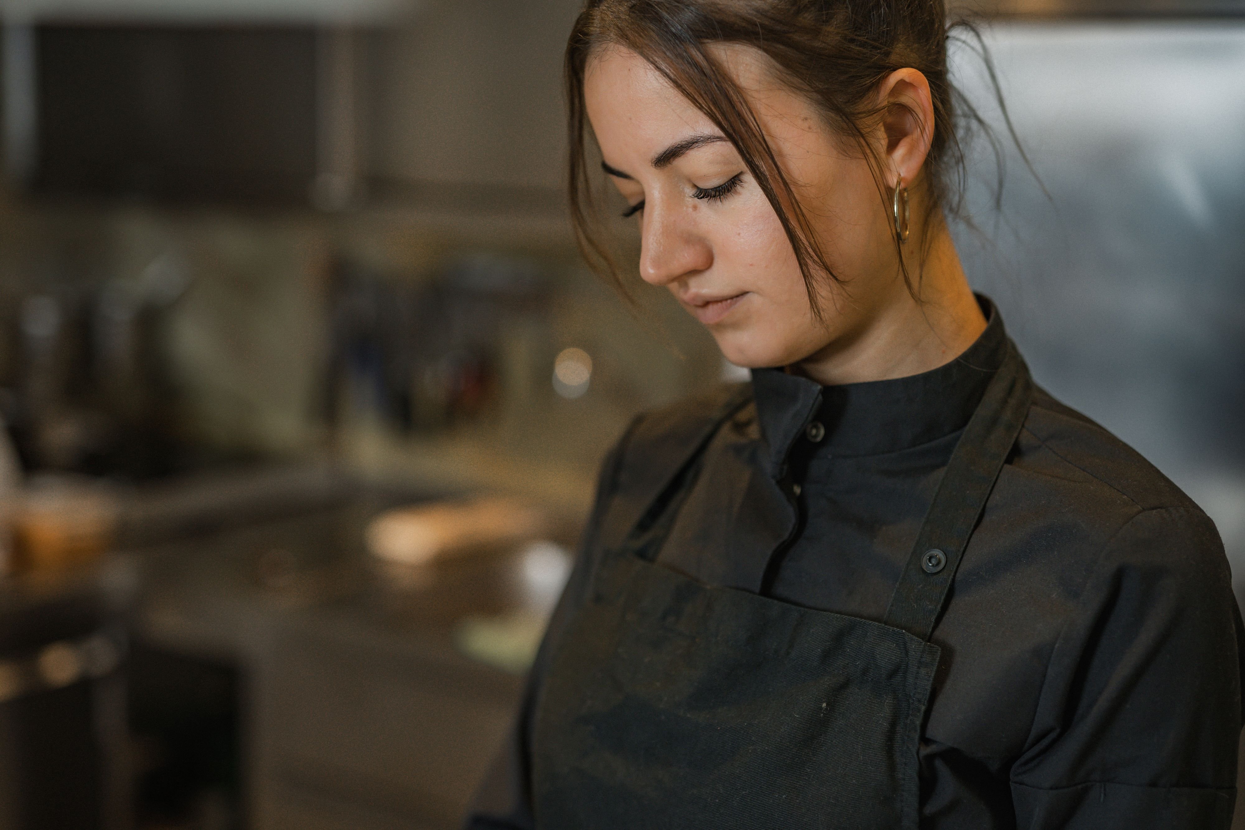 Fränkel Open–Air: Köchin Clara Hunger im Interview