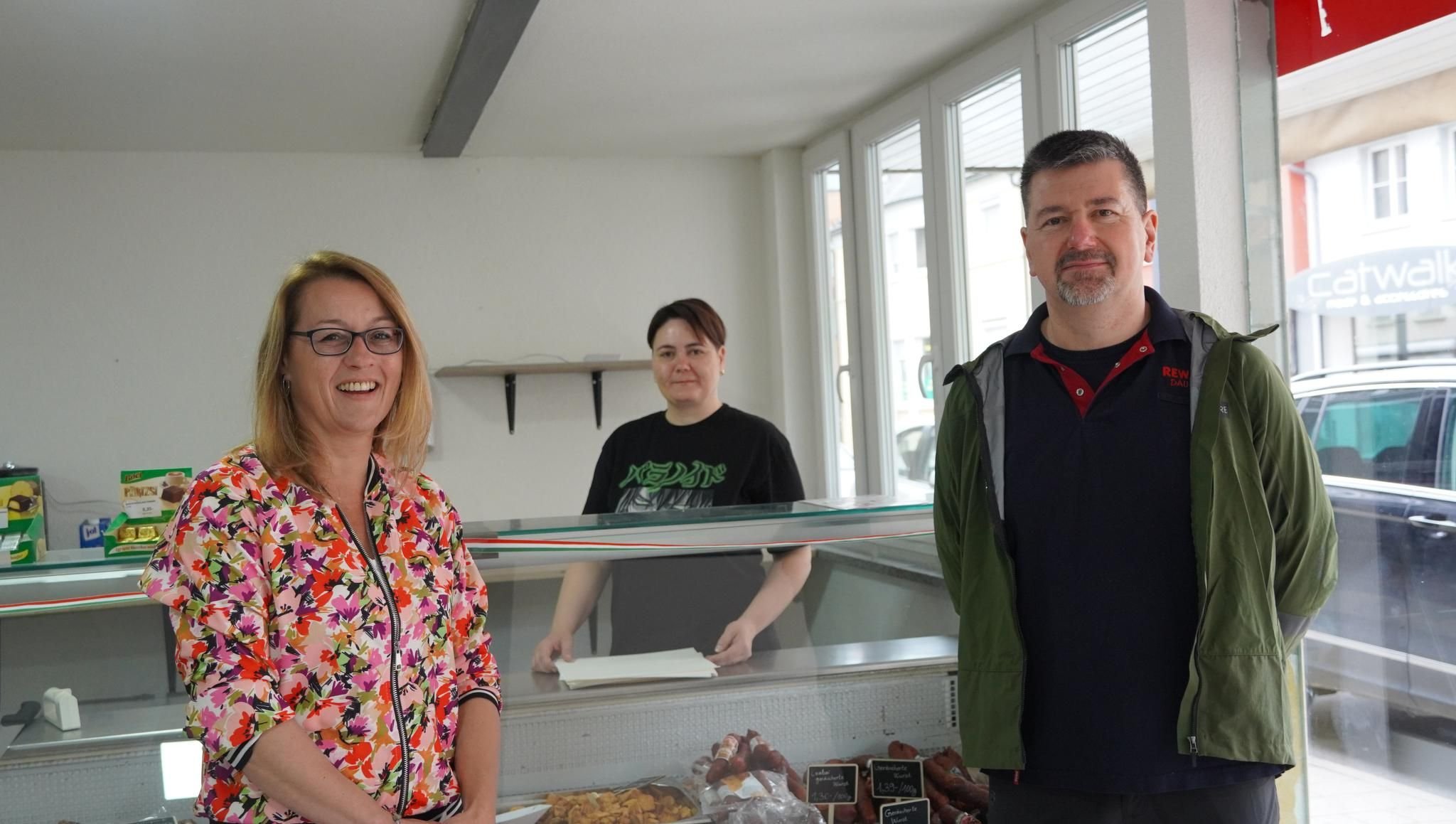 Ungarischer Laden und Imbiss in Mengen eröffnet