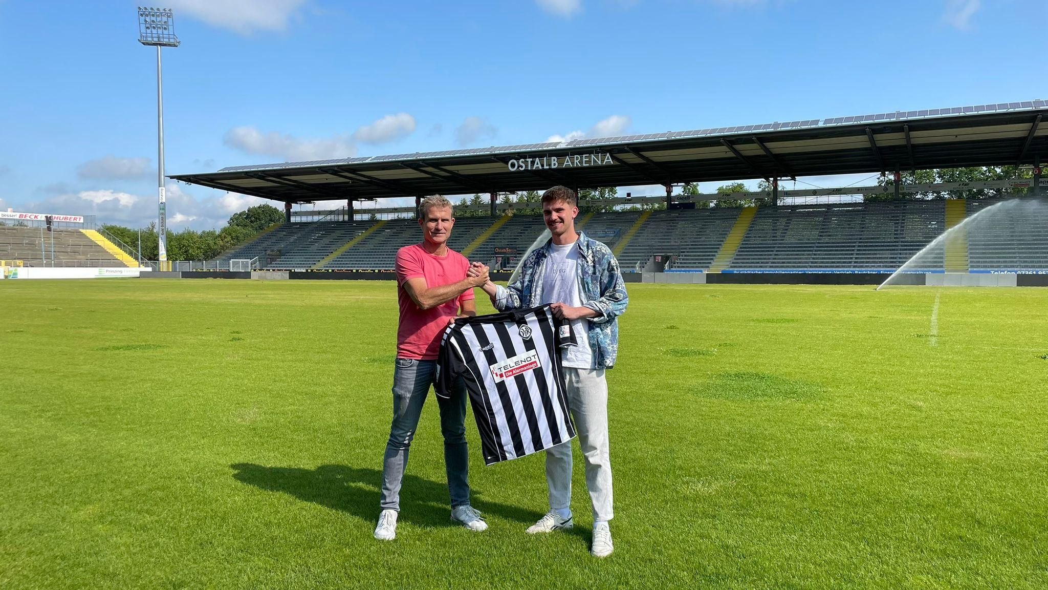 VfR Aalen: Jascha Döringer kommt — Jan Just wechselt zu Aufsteiger ...