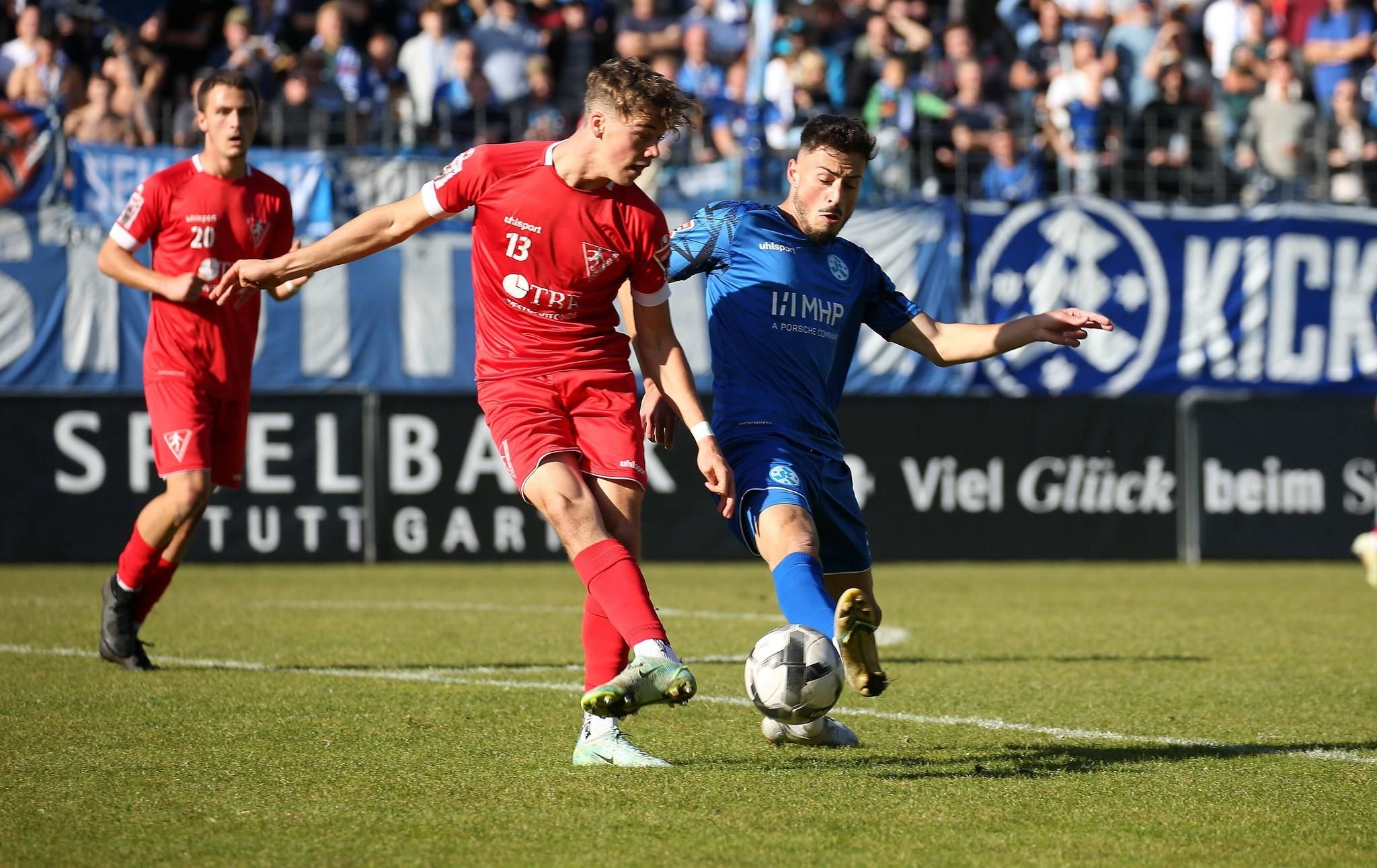 FV Ravensburg holt zwei weitere Spieler