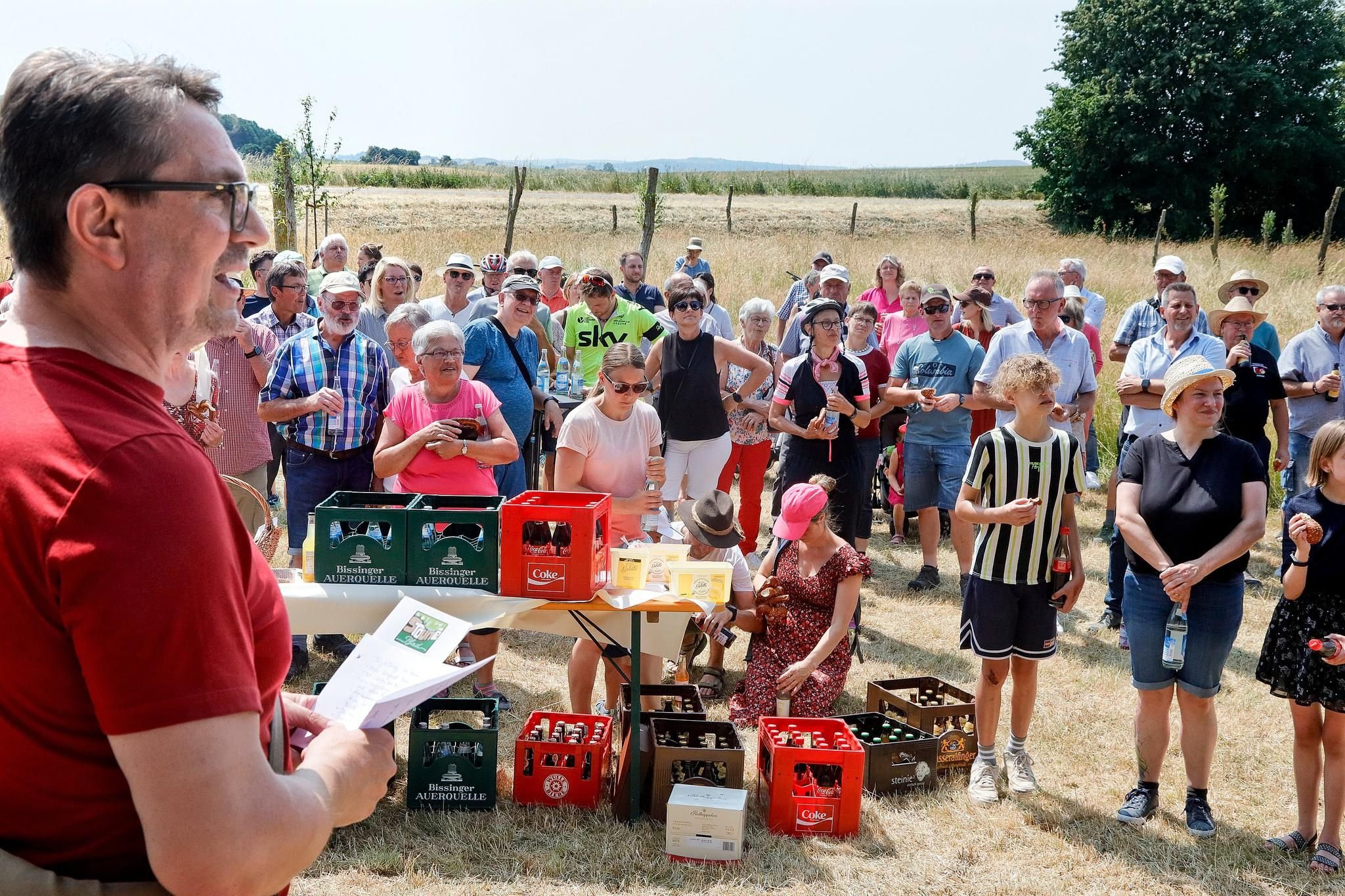 Neuer Biodiversitätspfad in Tannhausen: Die Natur neu entdecken