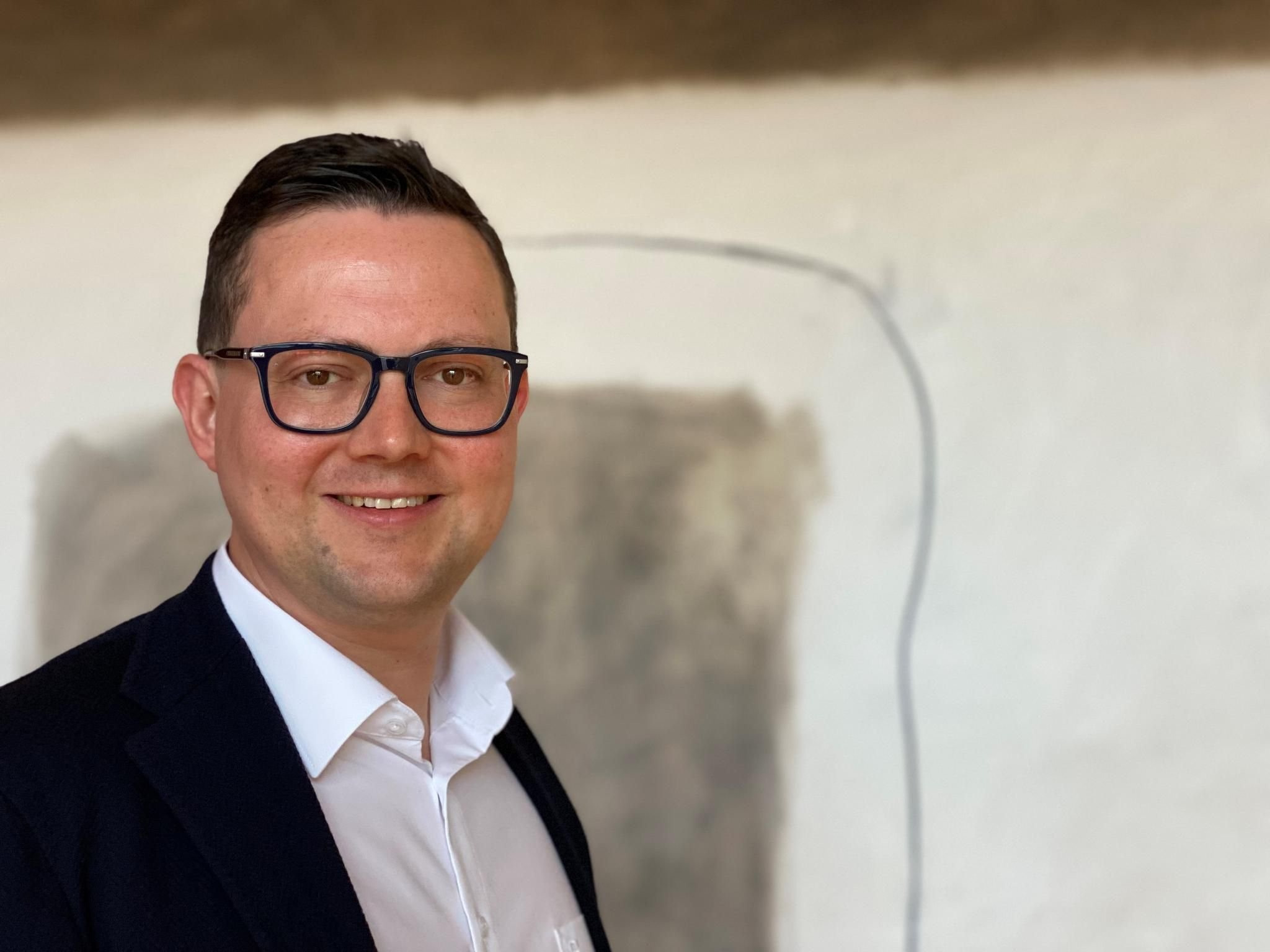 Martin Buck zieht in LAV–Vorstand ein