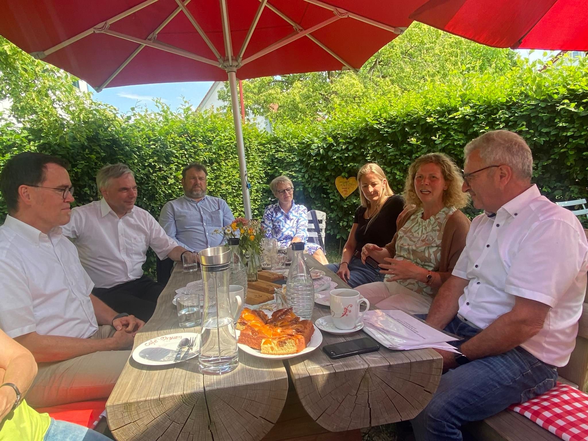 Gibt es bald auch in Amtzell ein Suppentöpfle?