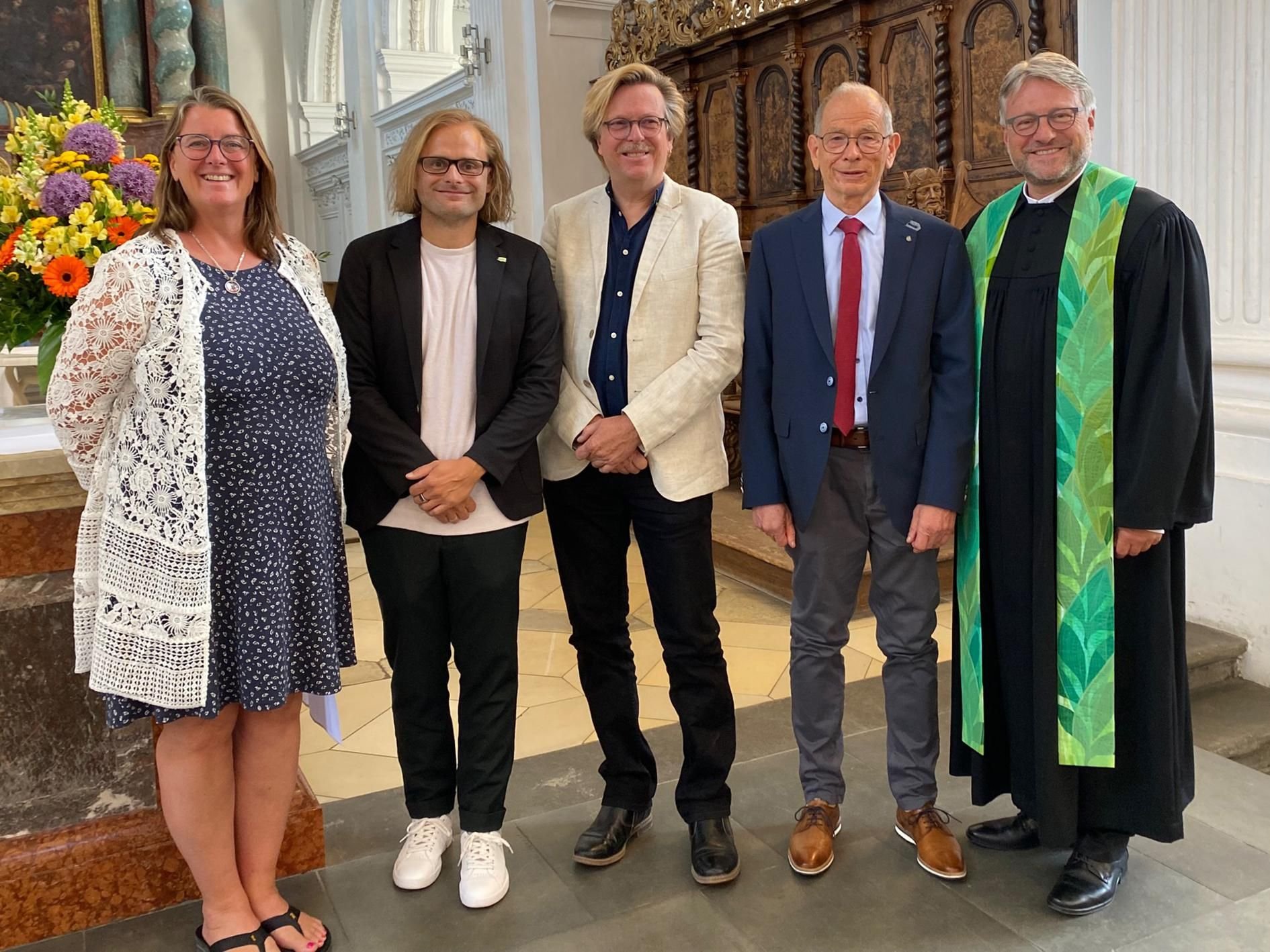 Diakonie Friedrichshafen hat eine neue Geschäftsführung