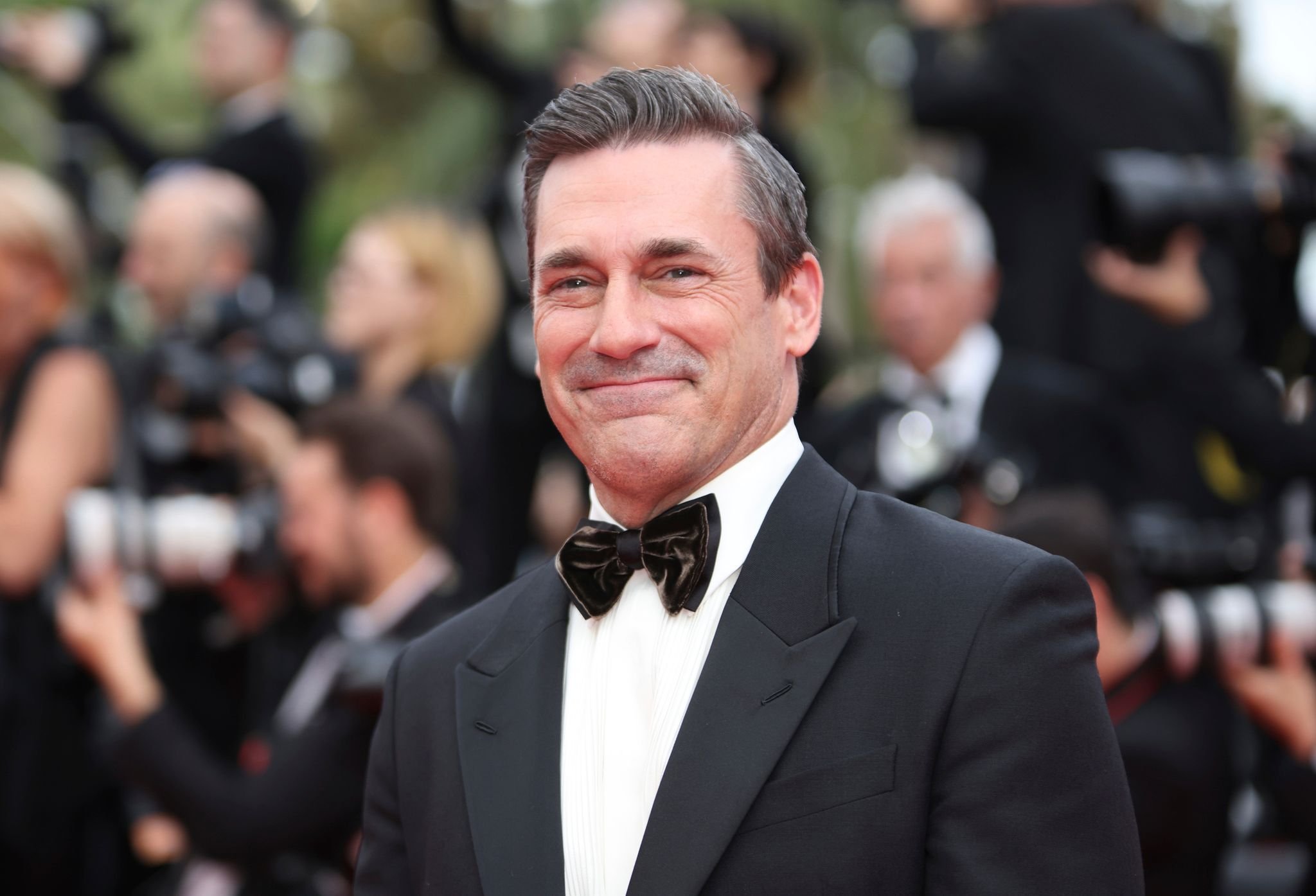 „Mad Men“-Star Jon Hamm hat geheiratet