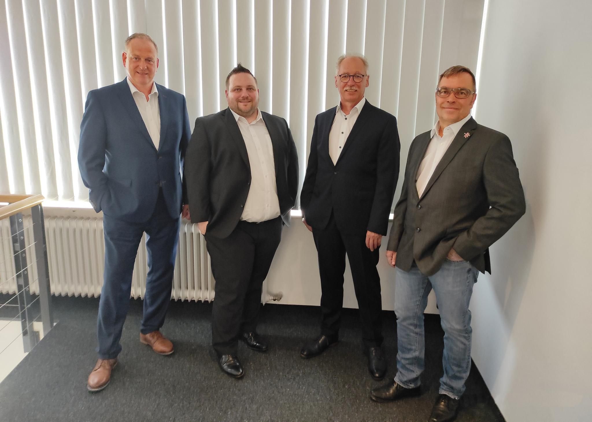 Thorsten Krug zum Vorstand bestellt