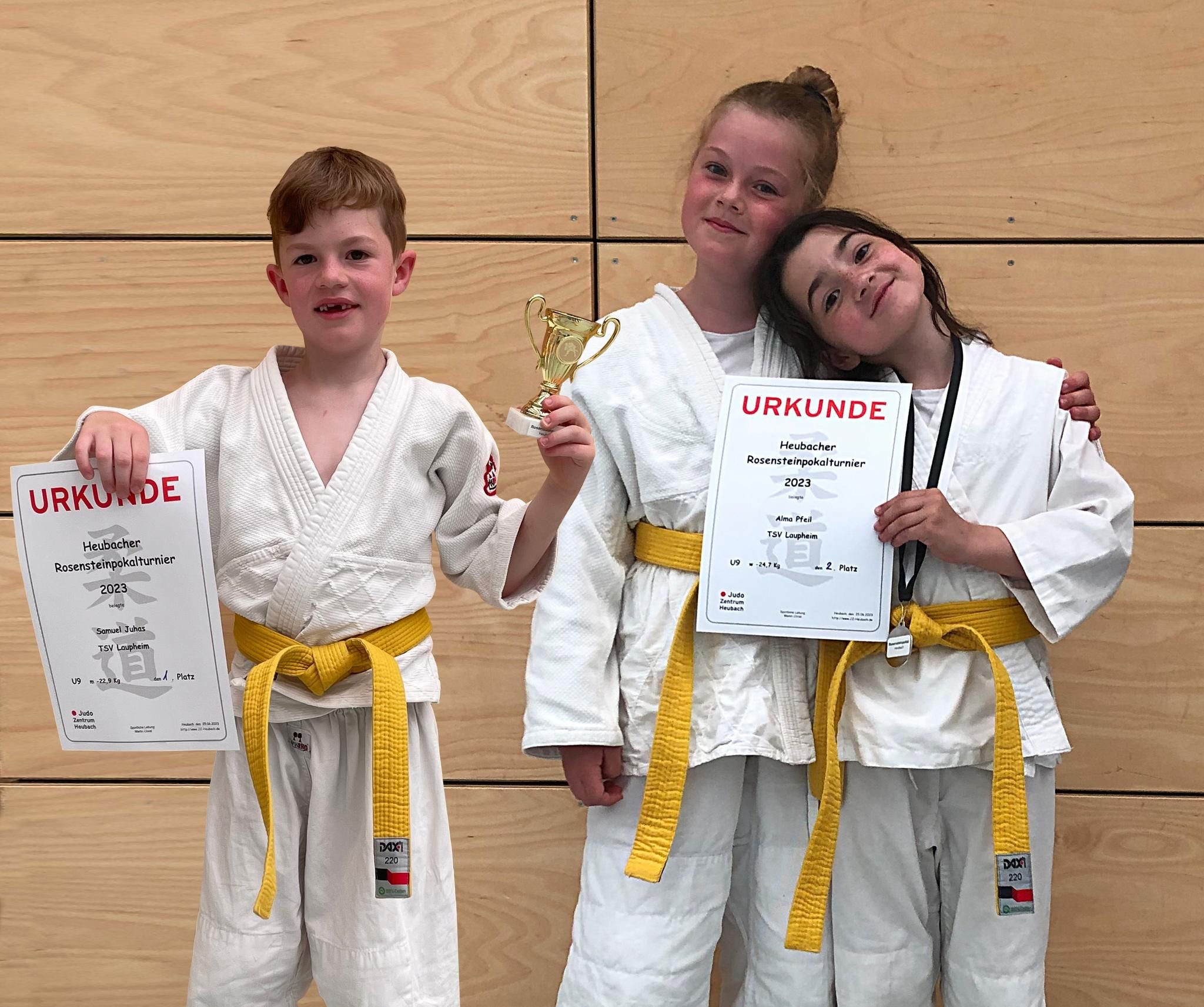 Zwölf Kämpfe, elf Siege, zweimal Gold und einmal Silber