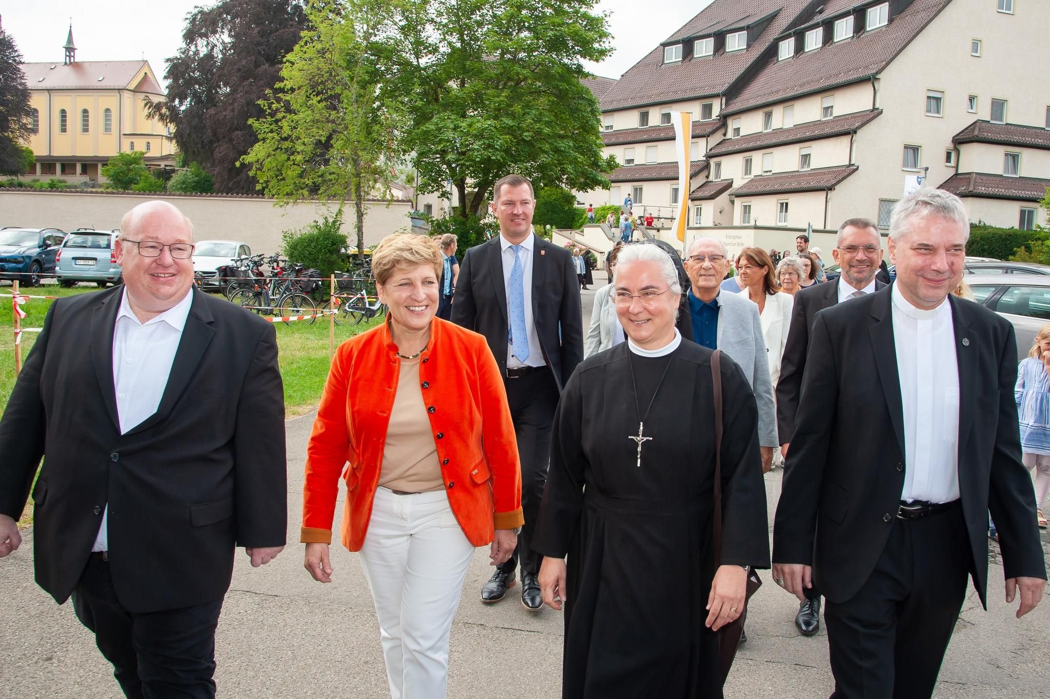 Franziskanerinnen von Reute feiern ihr 175–jähriges Bestehen