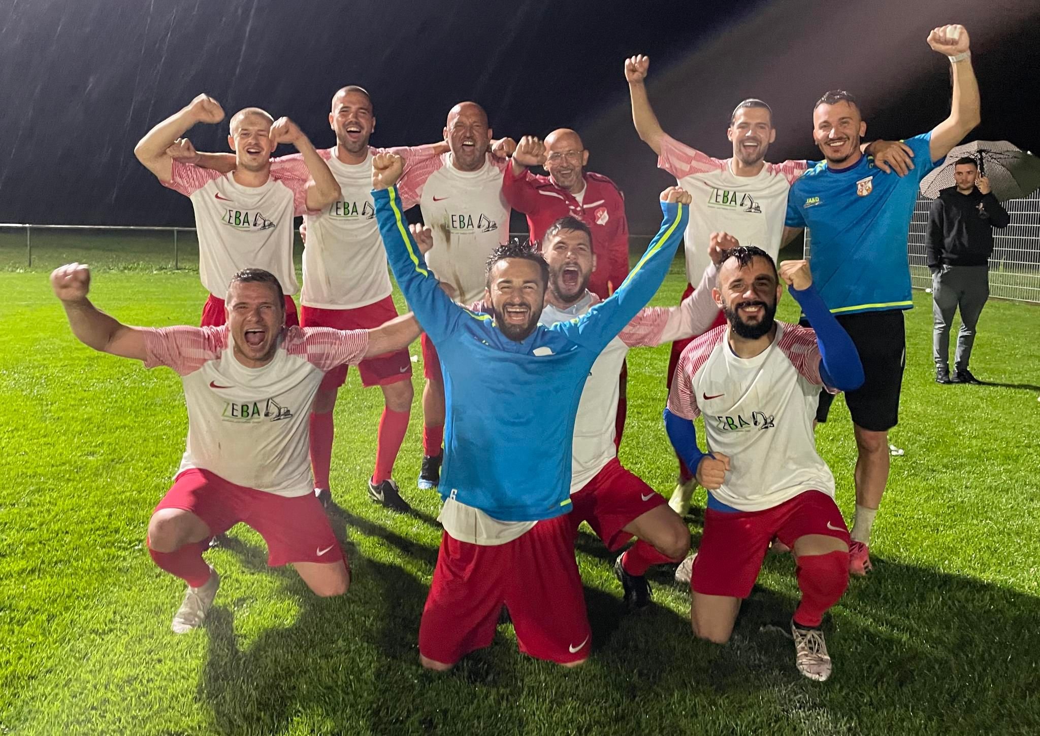 25. Uhlmann–Halder–Cup: Zeba Gartengestaltung holt den begehrten Titel