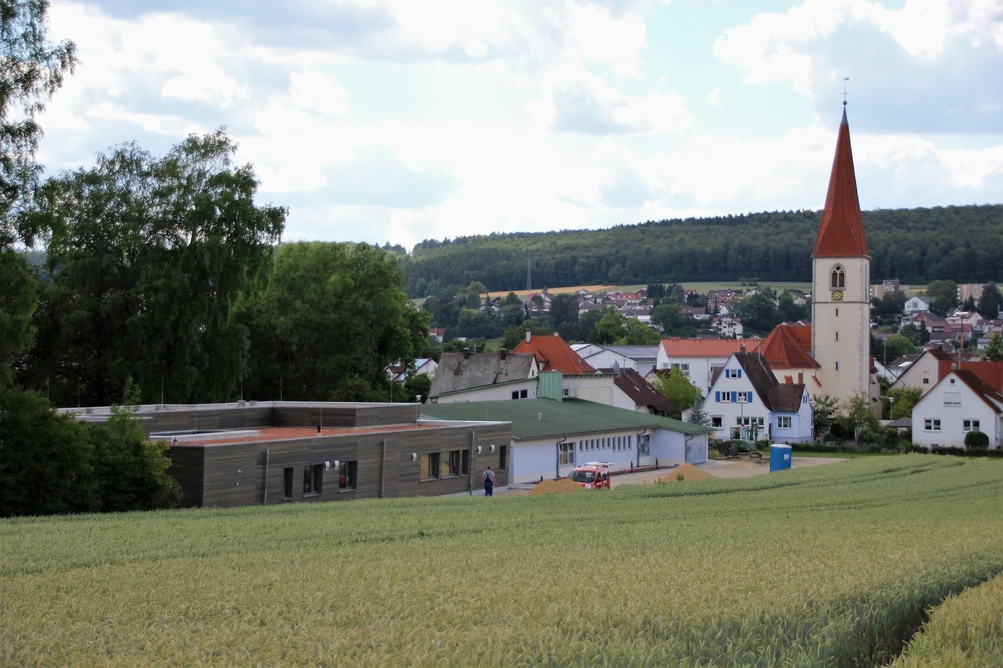 Kindergartenbeträge in Allmendingen erhöht