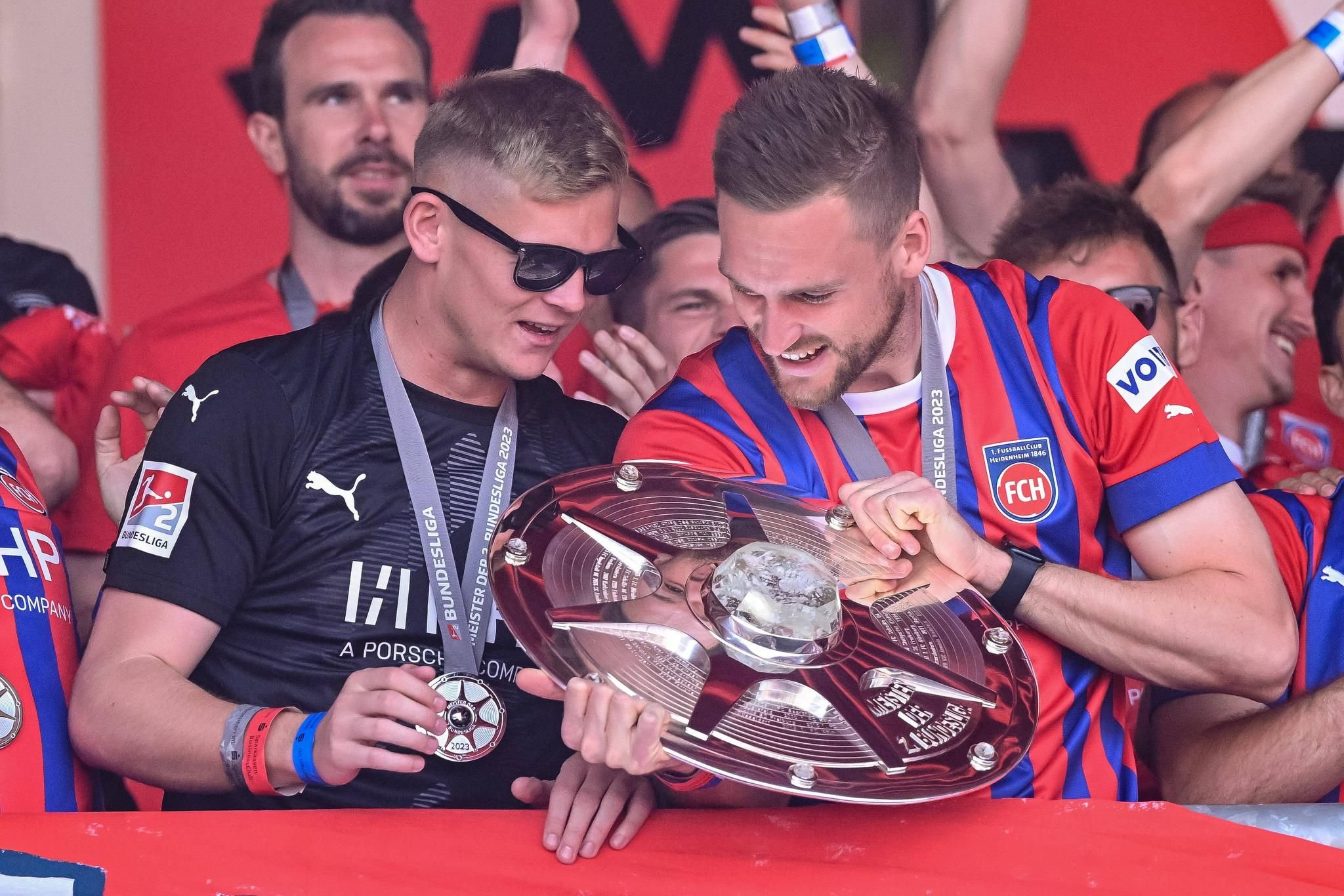 Patrick Mainka und der Sommer seines Lebens