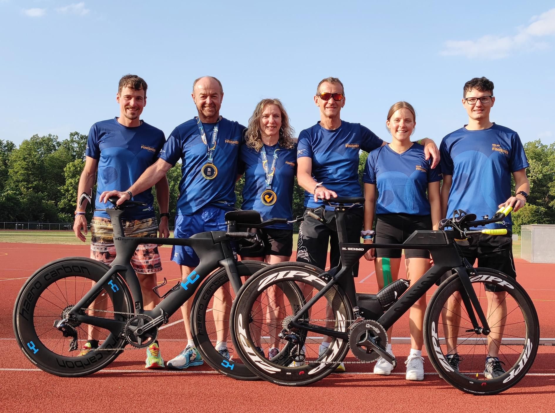 Krauth mit neuer Bestzeit