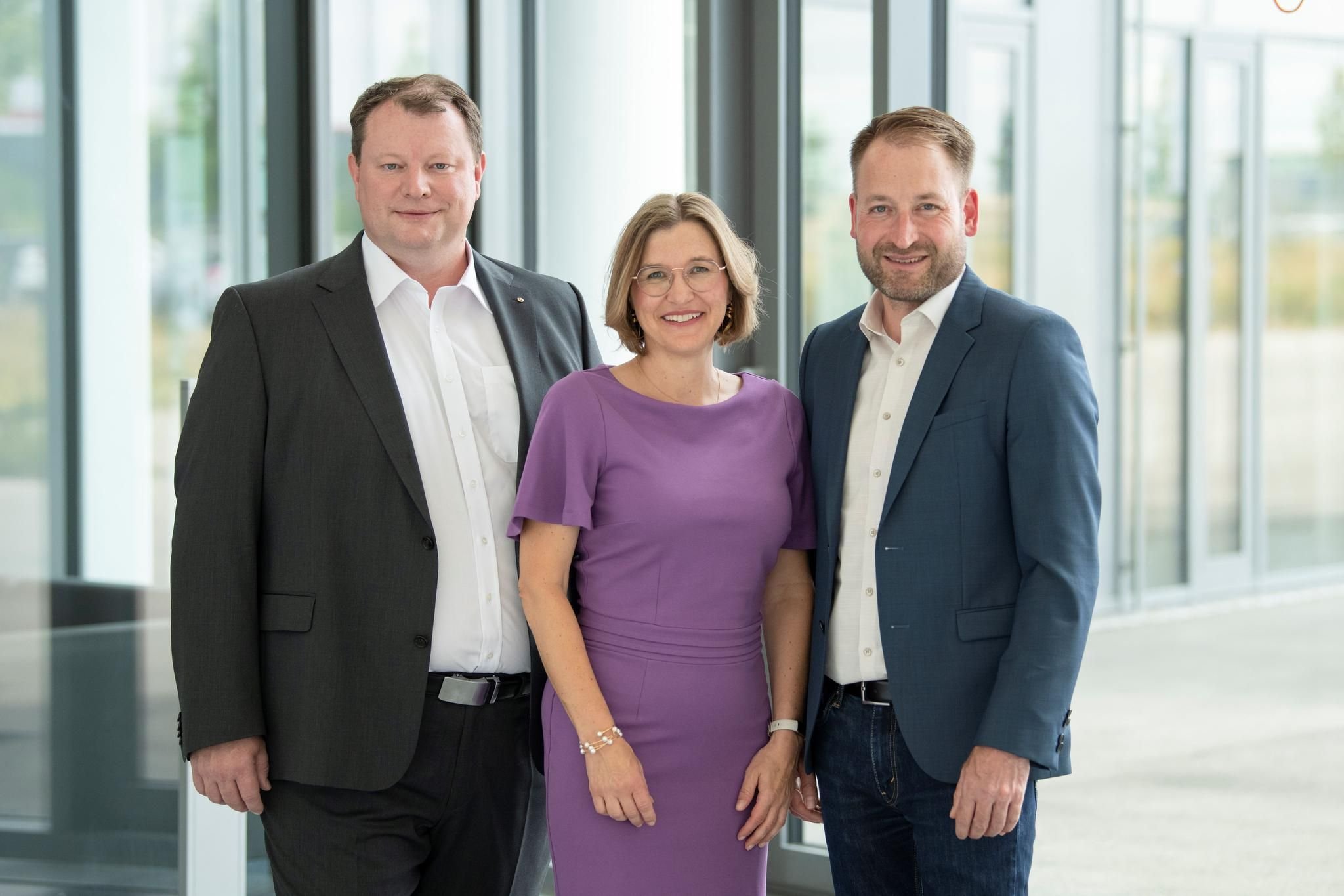 Die Geschäftsführung von Betzold stellt sich neu auf