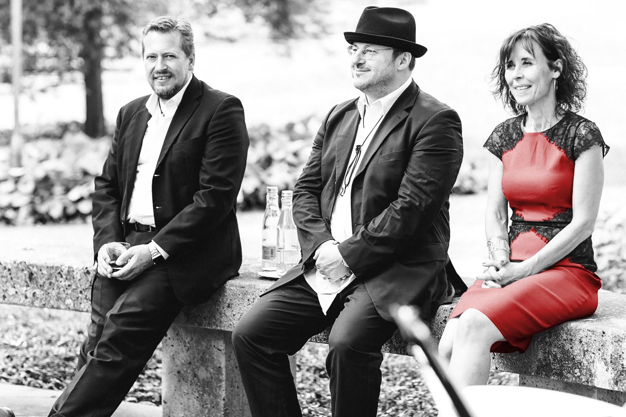 Jazzmatinee mit dem Knudsen–Fessele–Streit–Trio