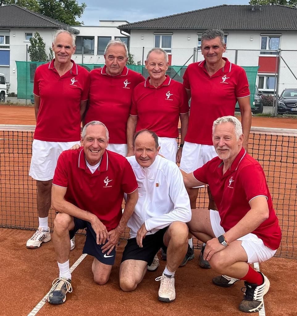 TC Bad Saulgau: Am Samstag kommt der Tabellenführer