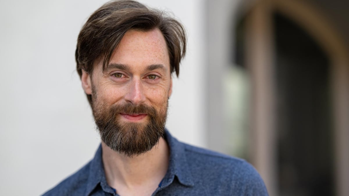 Festspielporträt: Alessandro Visentin lebt für das Theater mit Projekt