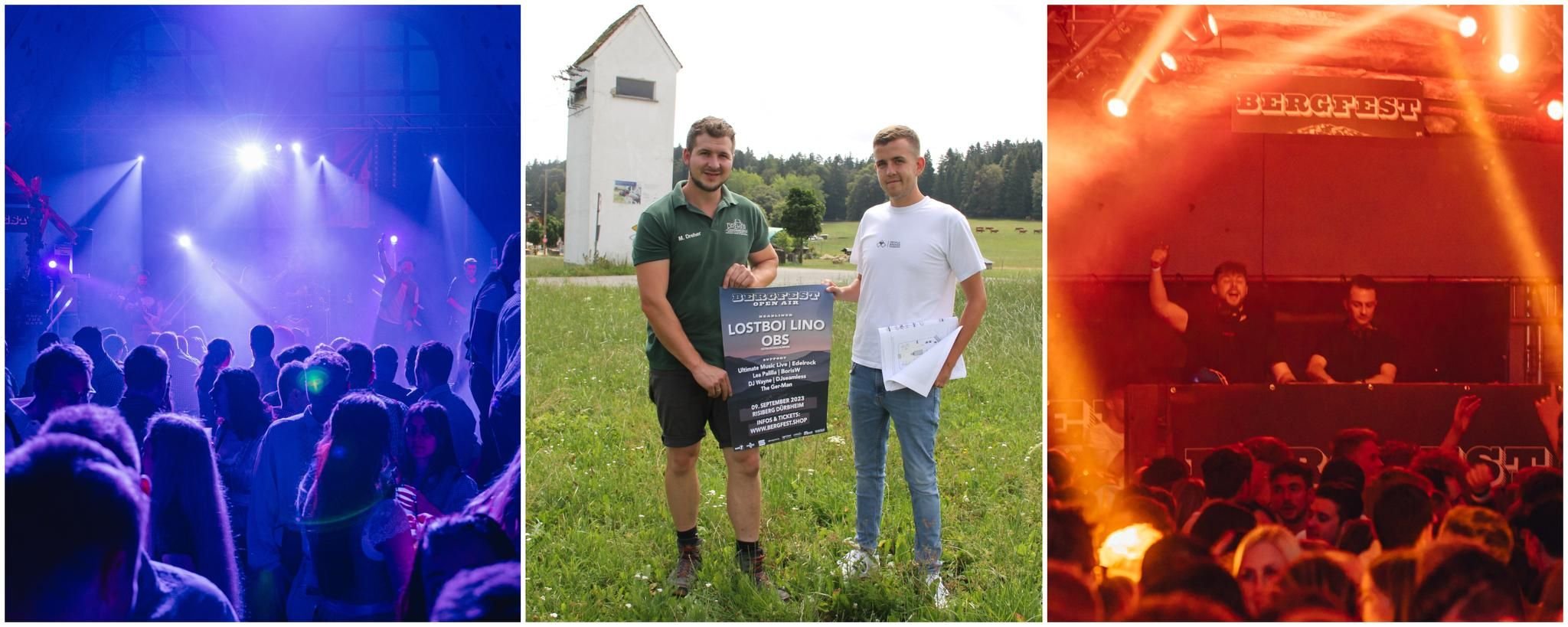 Dürbheim: Bergfest-Festival auf dem Risiberg