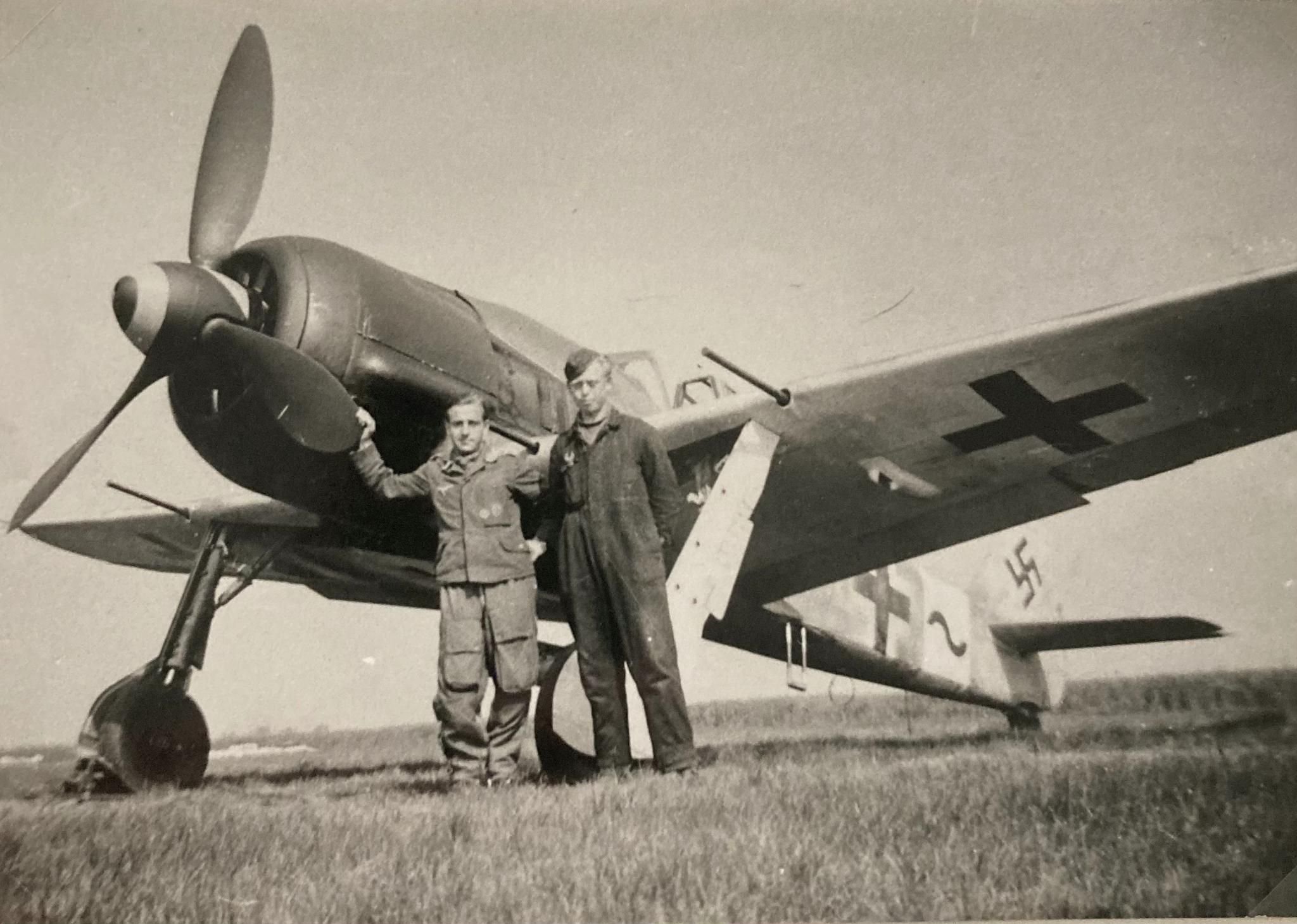 Spur zu vermisstem Weltkriegs-Piloten führt nach Biberach