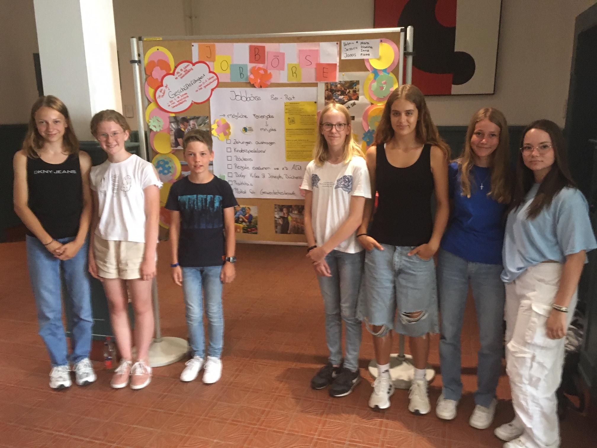 Achterrat präsentiert Ergebnisse im Rathaus Trossingen