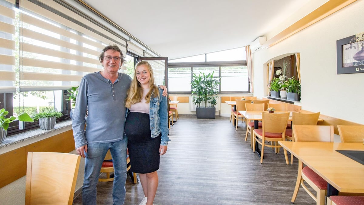 Tettnang: Hardy Seitz und Tochter Linda hoffen auf Zukunft für Ranken