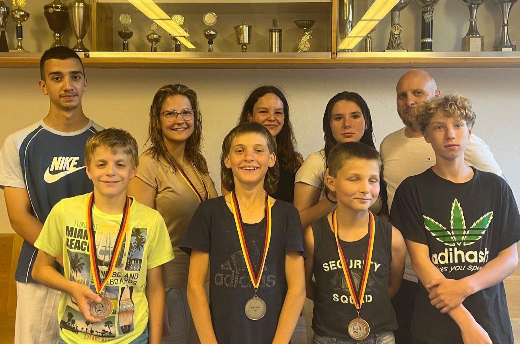 Julia Häberle gelingt Überraschung des Tages