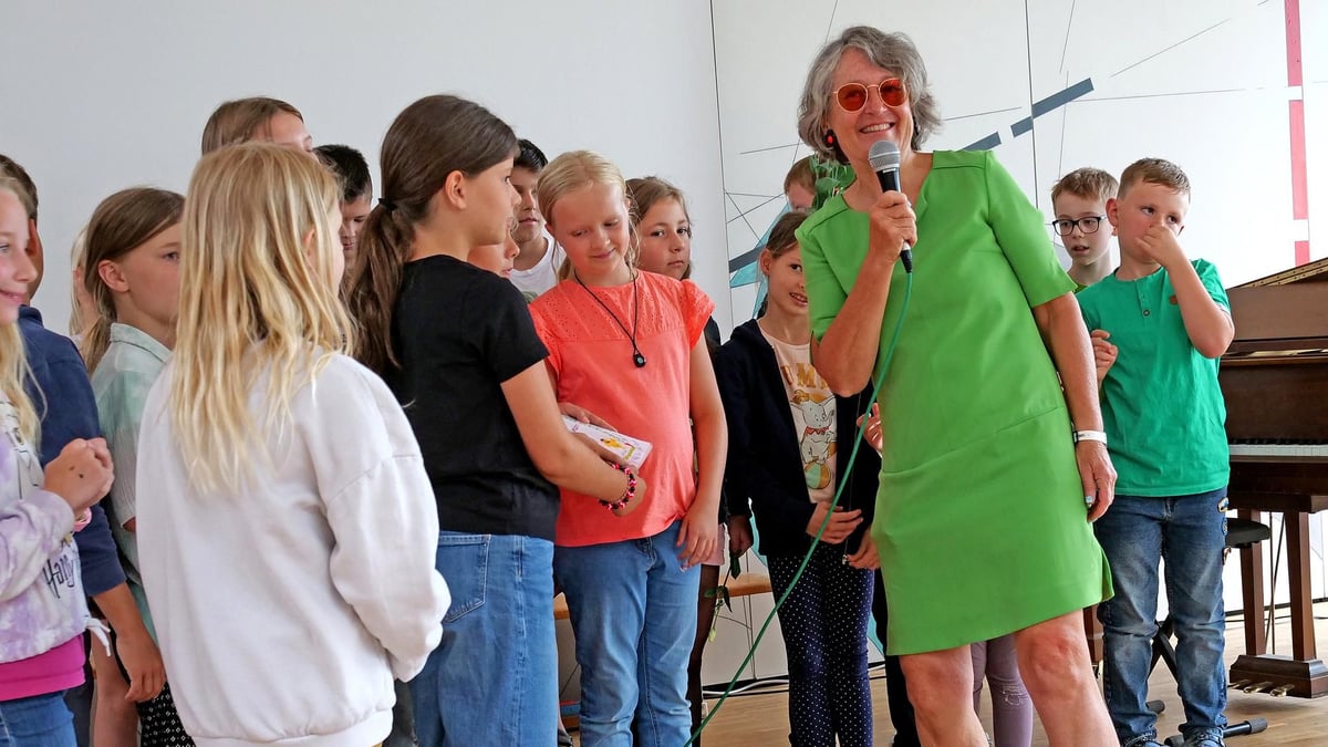 Abschied von Gudrun Teumer–Schwaderer - „Du hinterlässt eine große Lücke“