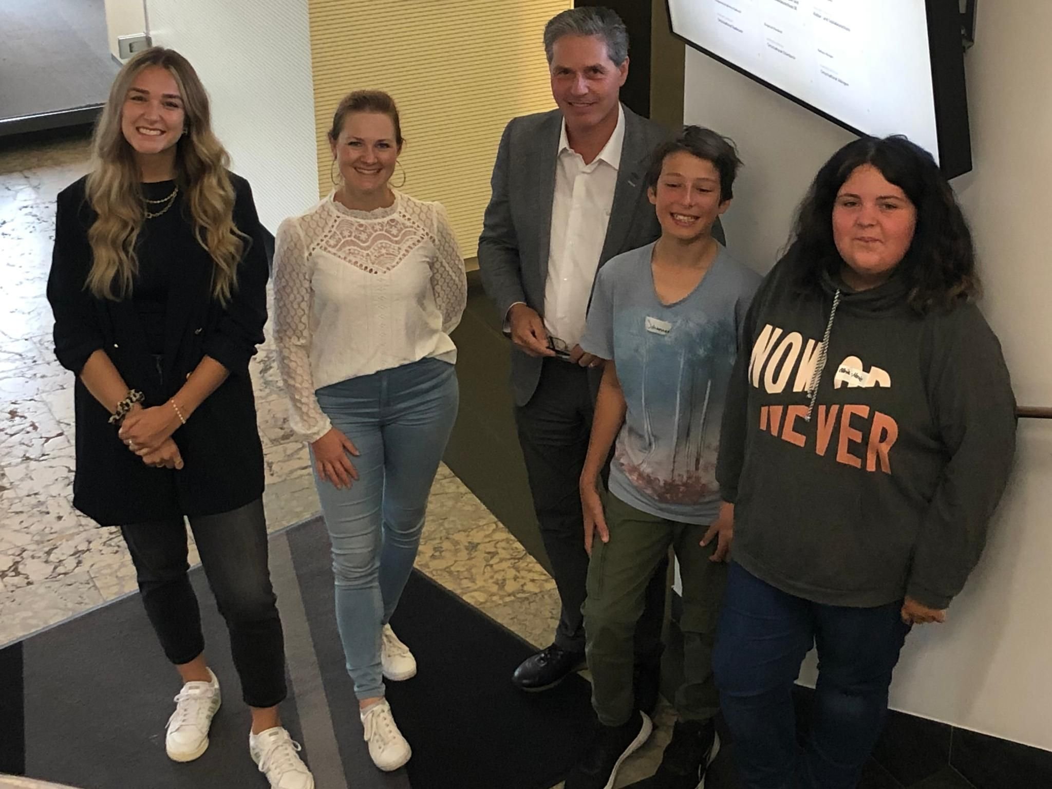 Berufe und Studiengänge bei der Stadt Friedrichshafen