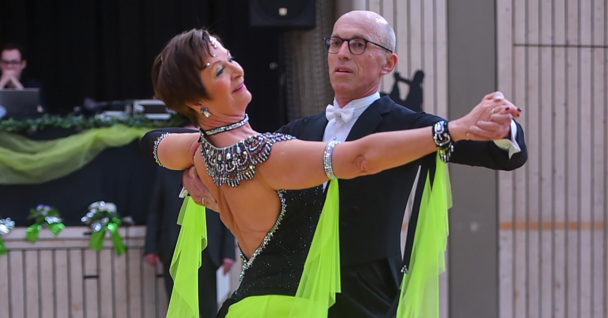 Platz vier für Hertle/Hertle