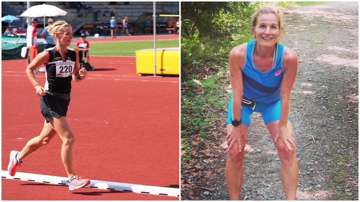 Liane Martin gibt letzte Trainings–Tipps für den Drei–Länder–Marathon