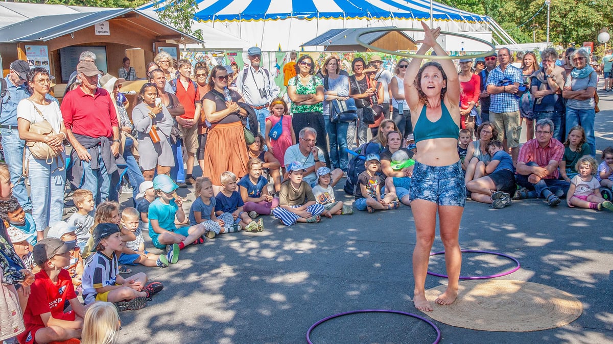 Ab- und Anfahrt zum Kulturufer 2025 in Friedrichshafen